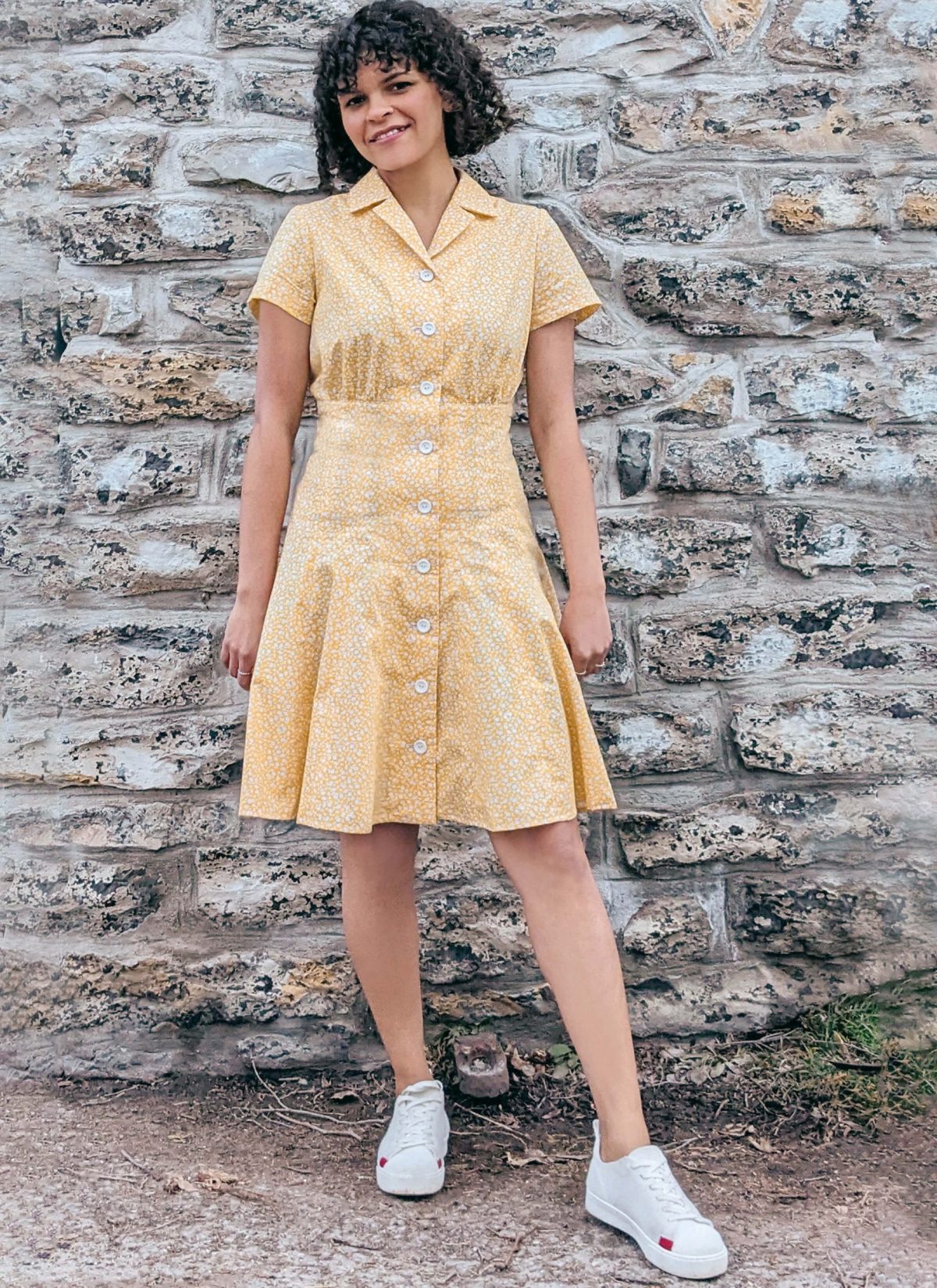 Know Me Sewing Pattern ME2031 Misses’ Dresses by Lydia Naomi - Sewdirect