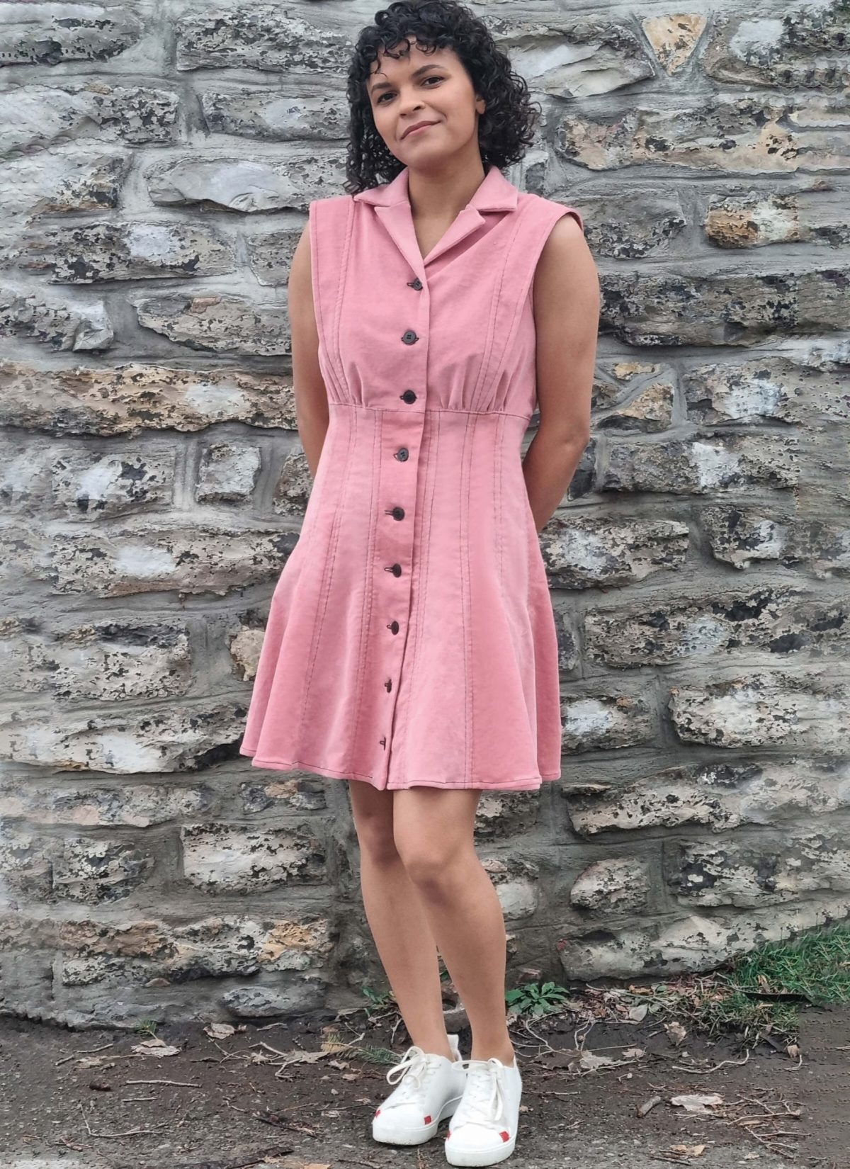 Know Me Sewing Pattern ME2031 Misses’ Dresses by Lydia Naomi - Sewdirect