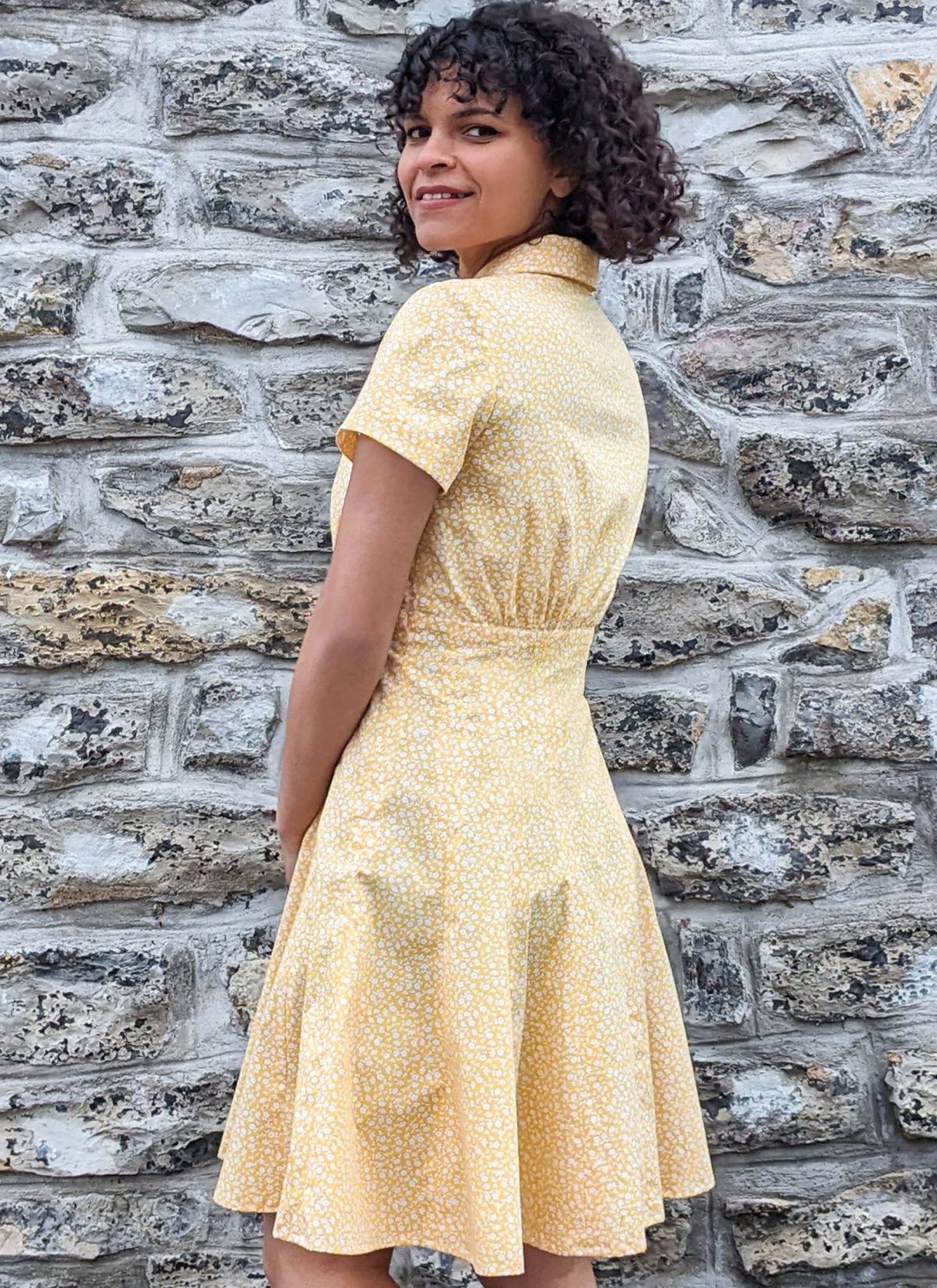 Know Me Sewing Pattern ME2031 Misses’ Dresses by Lydia Naomi - Sewdirect
