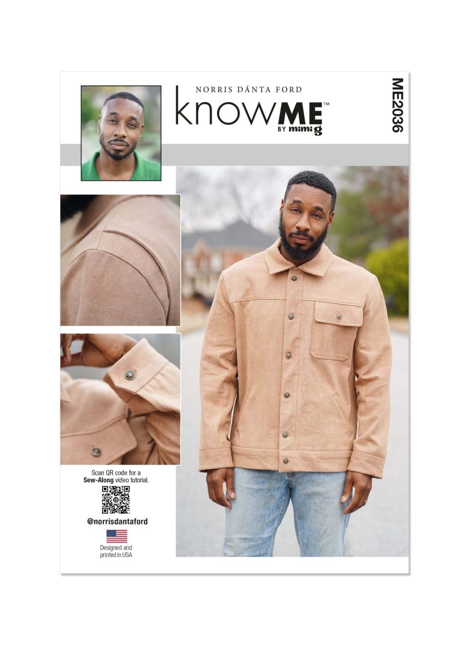 Leather Jacket Sewing Patterns - Sewdirect