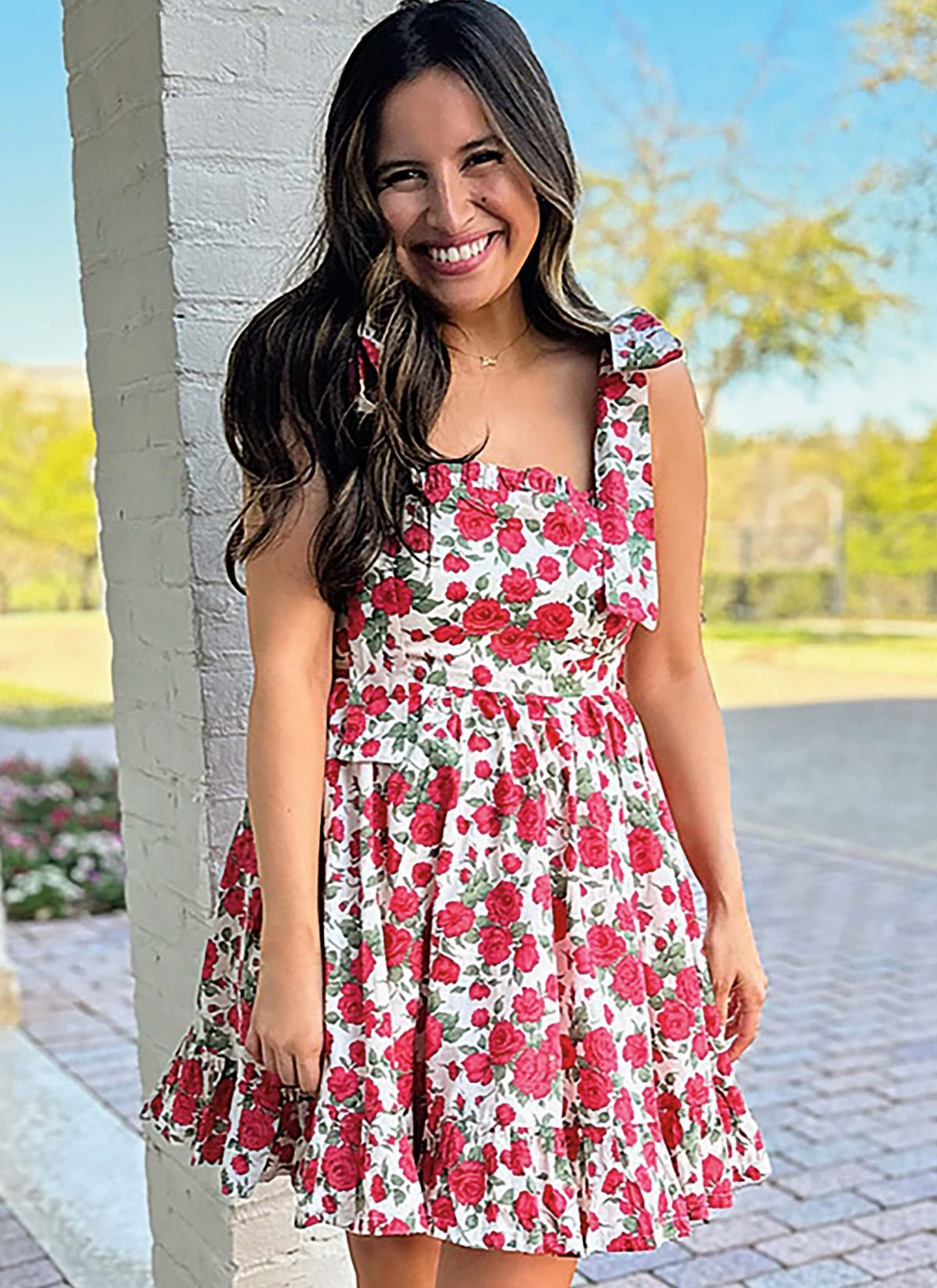 Know Me Sewing Pattern ME2039 Misses’ Babydoll Dress with Sleeve ...