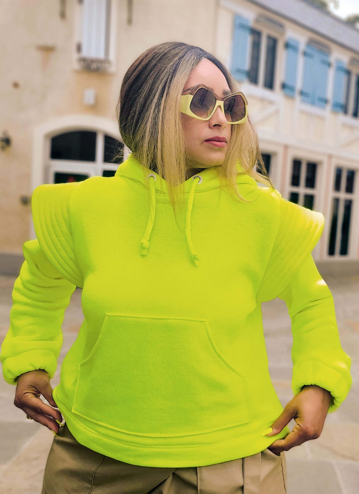 Know Me Sewing Pattern ME2054 Misses’ and Women’s Sweatshirt and Cargo ...