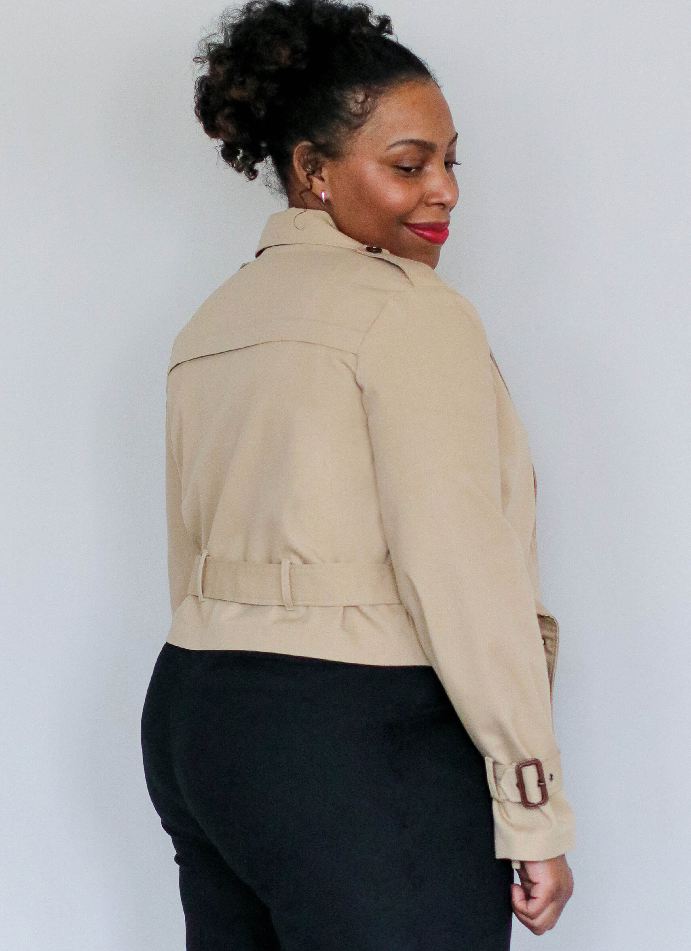 Know Me Sewing Pattern ME2089 Misses’ Jackets by Brittany J. Jones ...