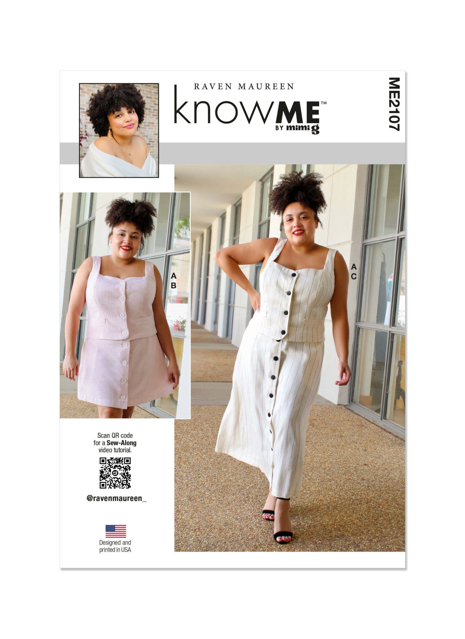 Know Me Sewing Patterns - Sewdirect