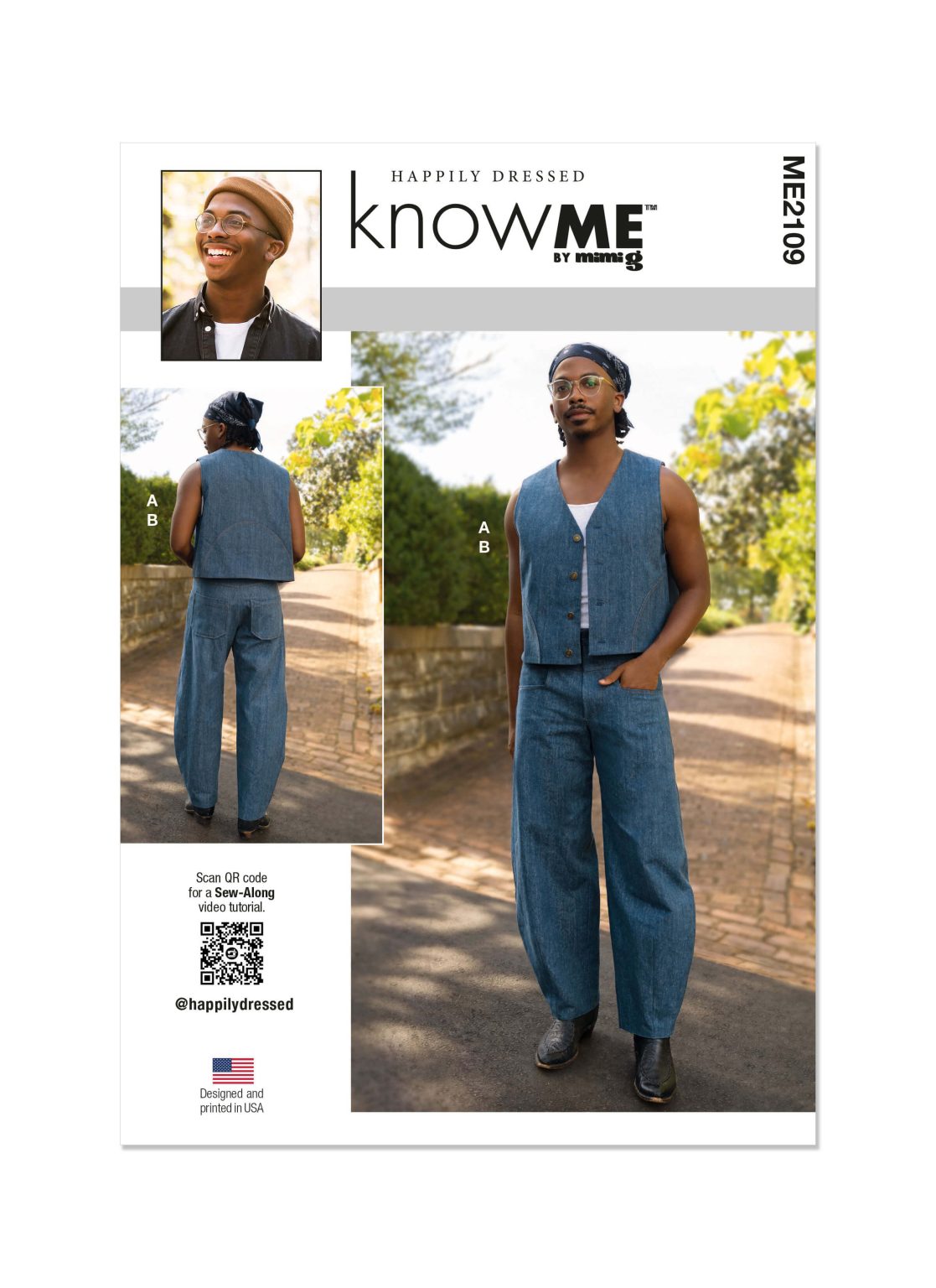 Know Me Sewing Patterns - Sewdirect