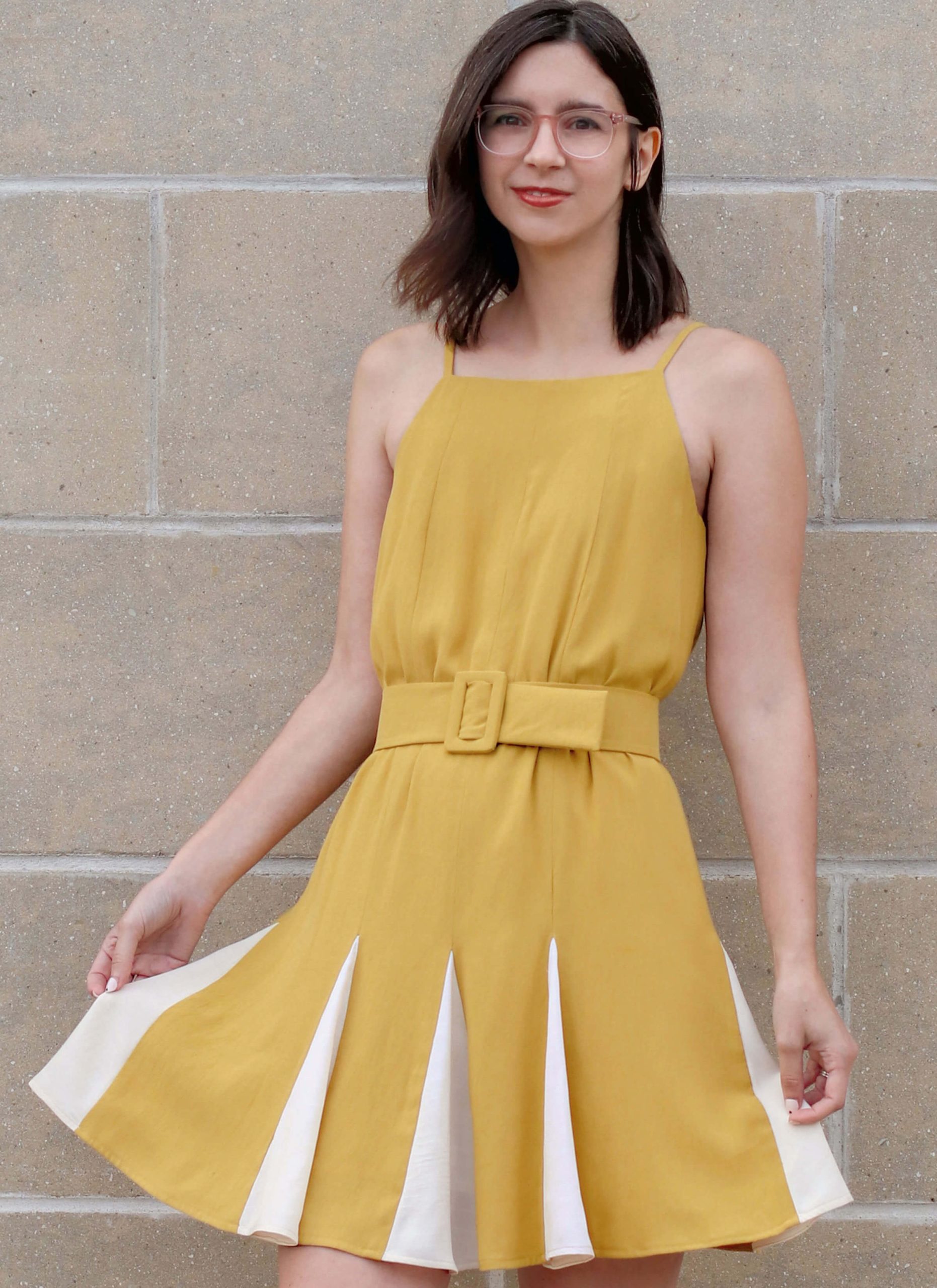 How to: Sew Spaghetti Straps - Sewdirect