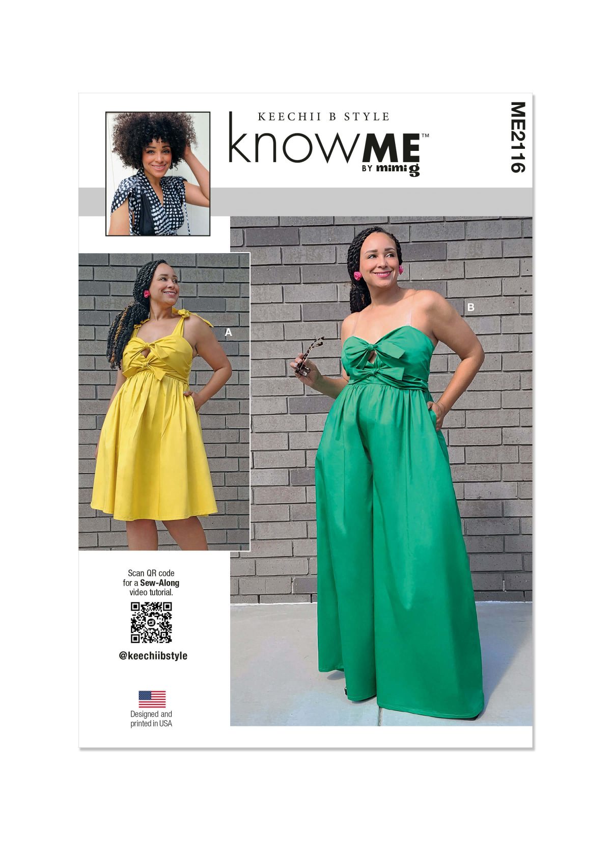 Know Me Sewing Patterns - Sewdirect