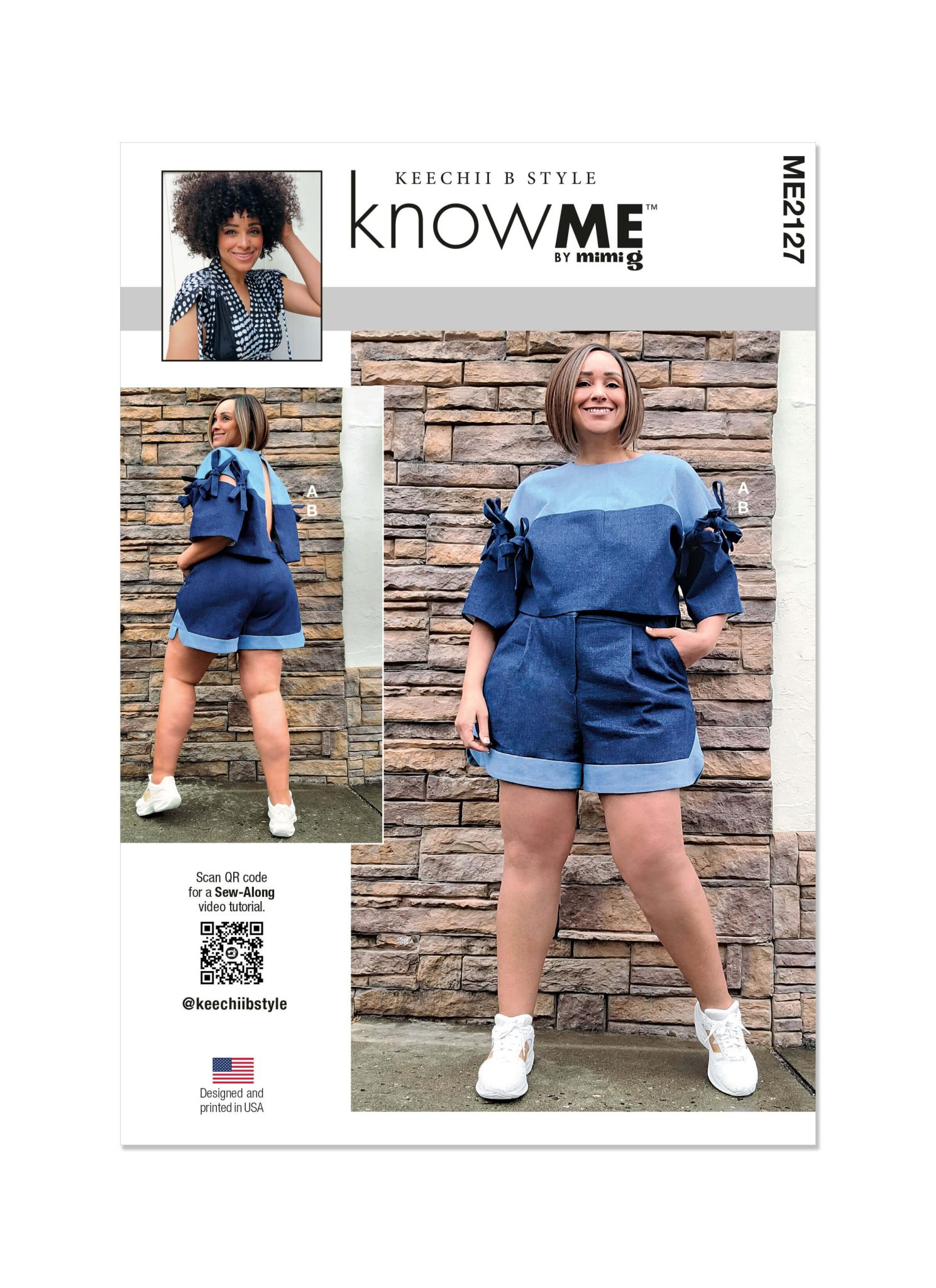 Know Me Sewing Patterns - Sewdirect