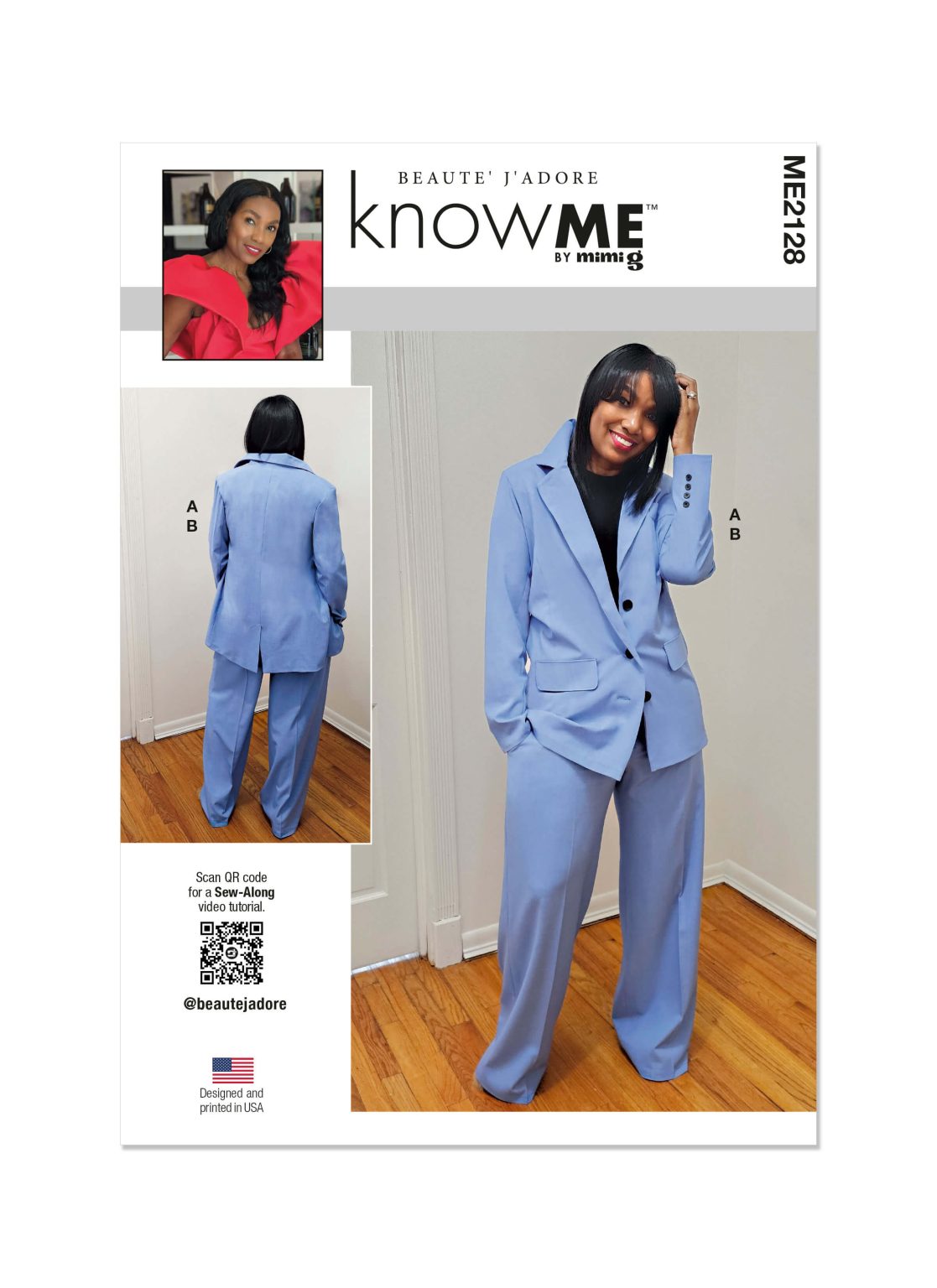 Know Me Sewing Patterns - Sewdirect