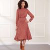 New Look Sewing Pattern N6682 Misses’ Dress - Sewdirect
