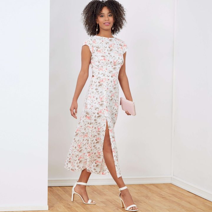 New Look Sewing Pattern N6696 Misses’ Dresses - Sewdirect