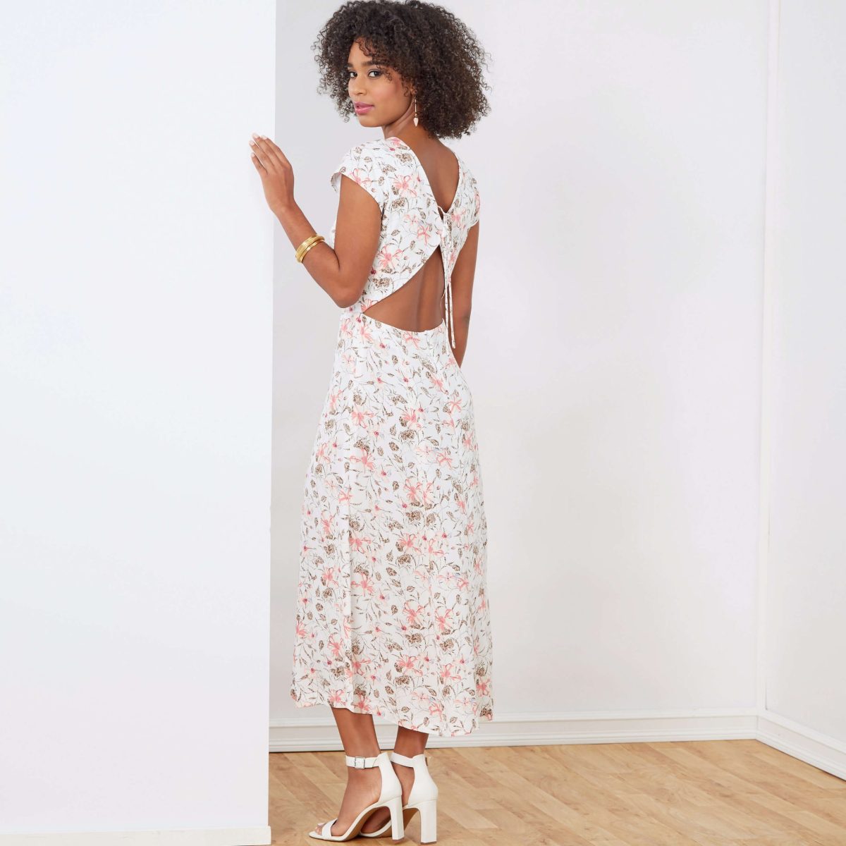 New Look Sewing Pattern N6696 Misses’ Dresses - Sewdirect