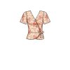 New Look Sewing Pattern N6700 Misses’ Tops - Sewdirect