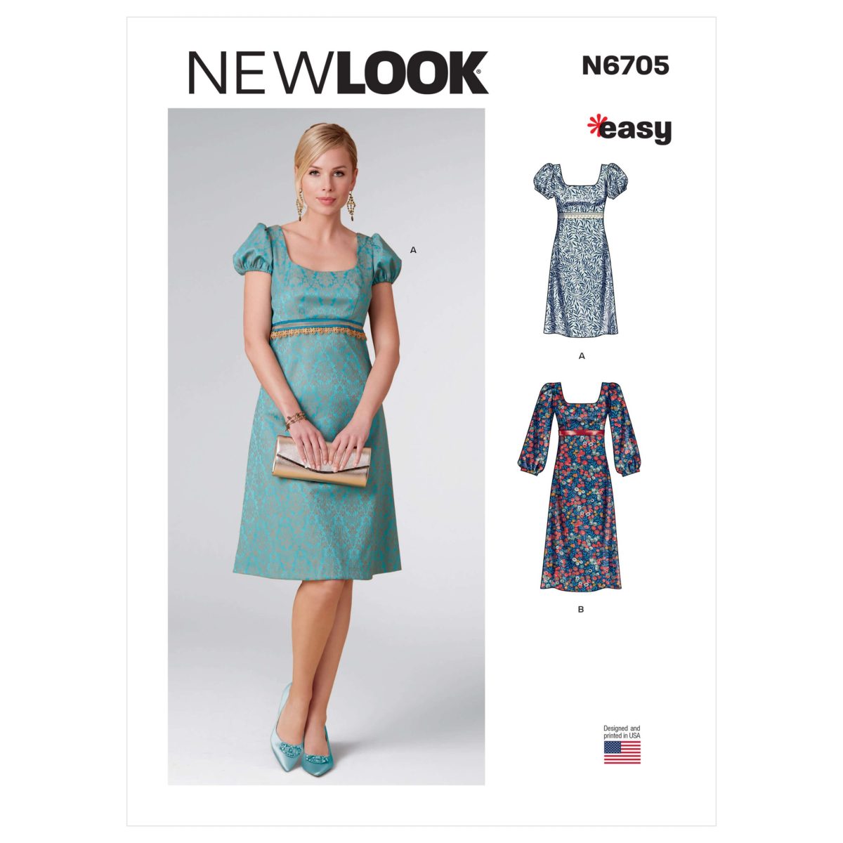 Dress Sewing Patterns - Page 7 - Sewdirect