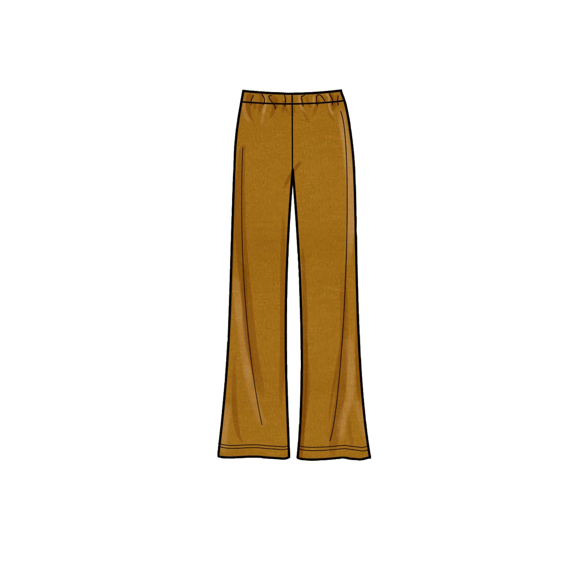 New Look Sewing Pattern N6711 Misses’ Cardigan Jacket and Trousers ...