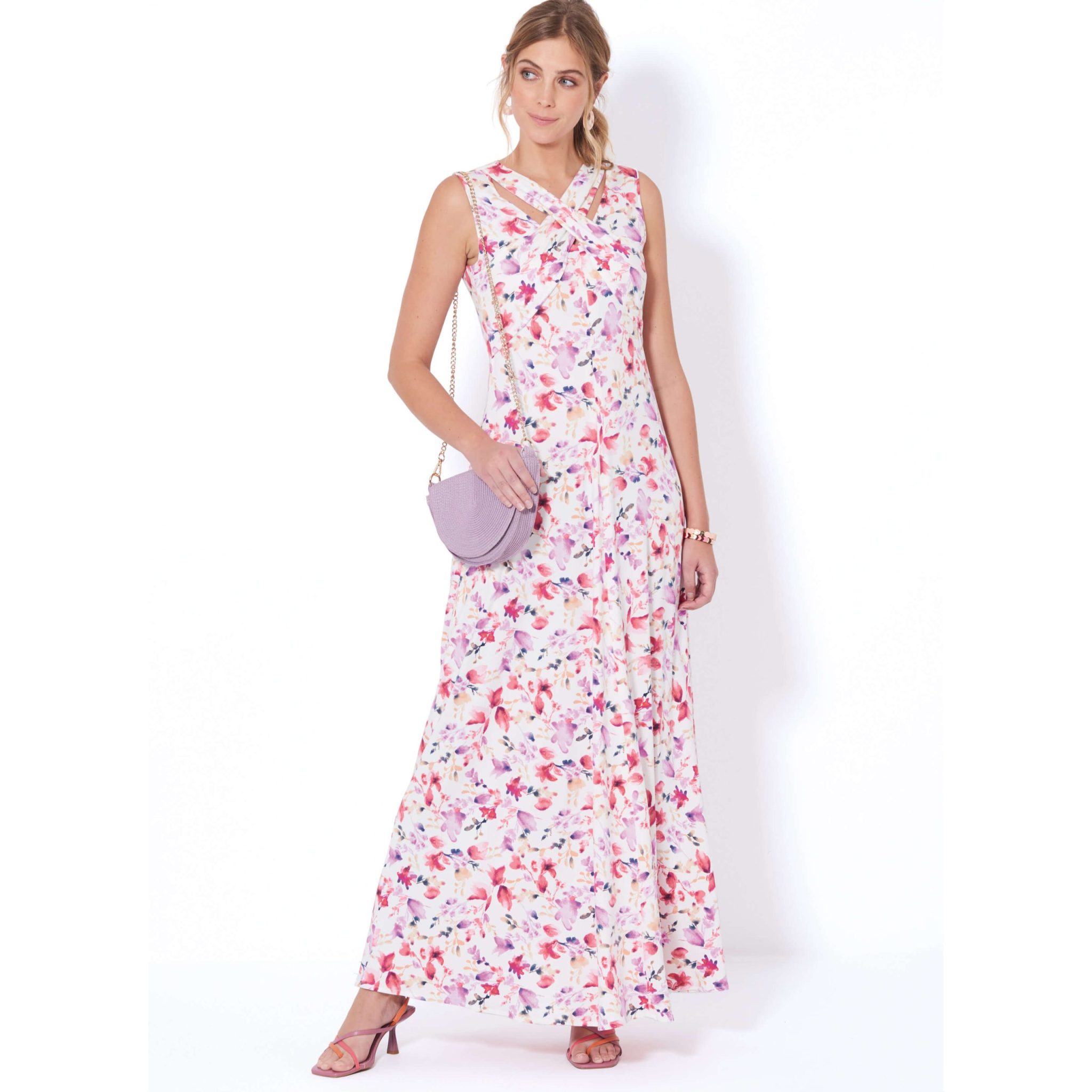 New Look Sewing Pattern N6717 Misses’ Knit Dresses - Sewdirect