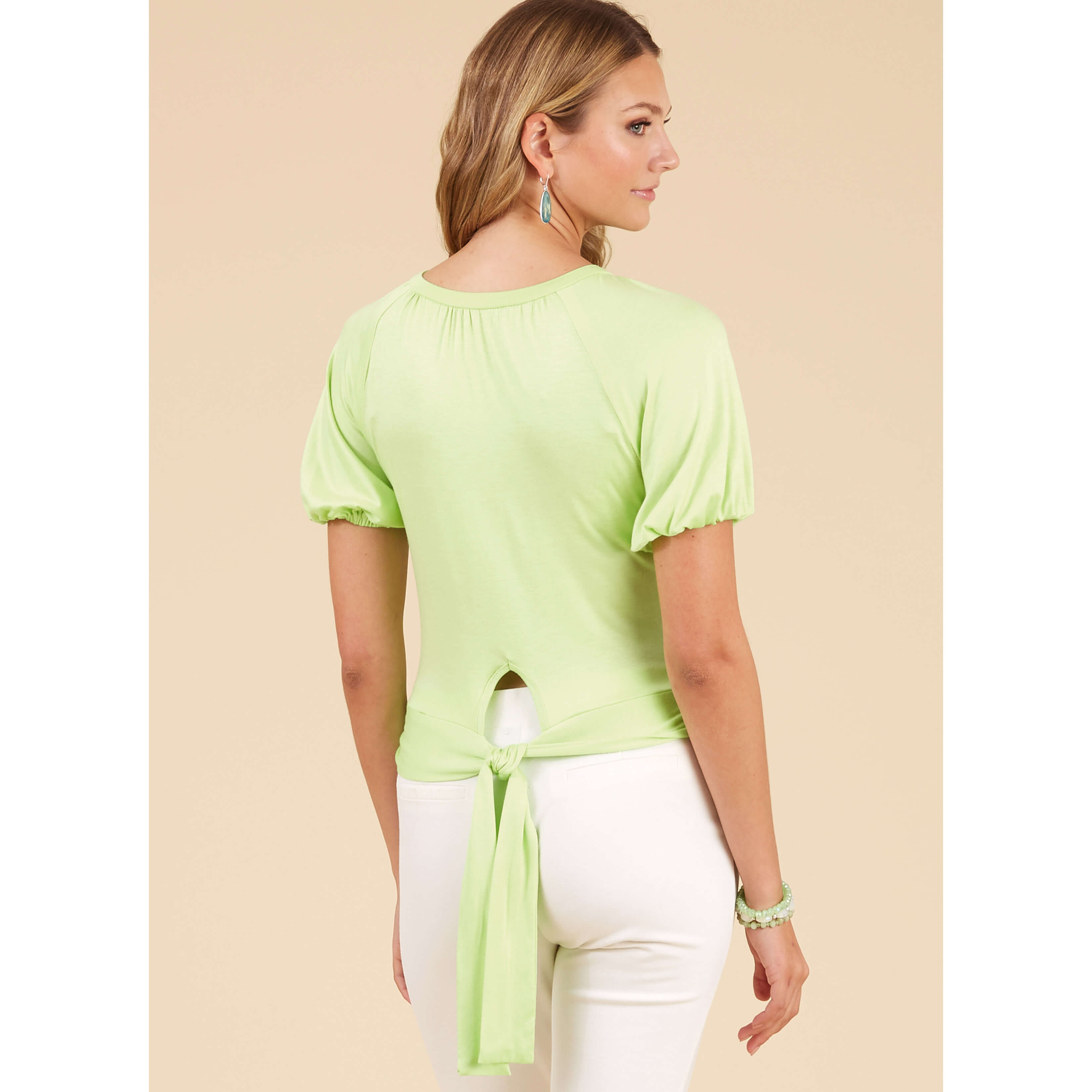 New Look Sewing Pattern N6733 Misses’ Knit Tops - Sewdirect