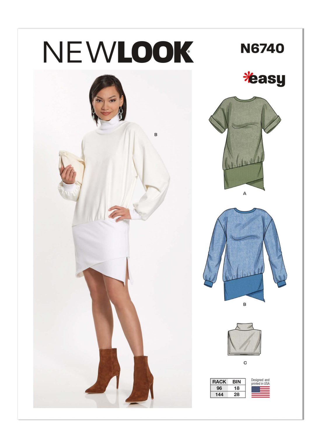 Dress Sewing Patterns - Page 4 - Sewdirect