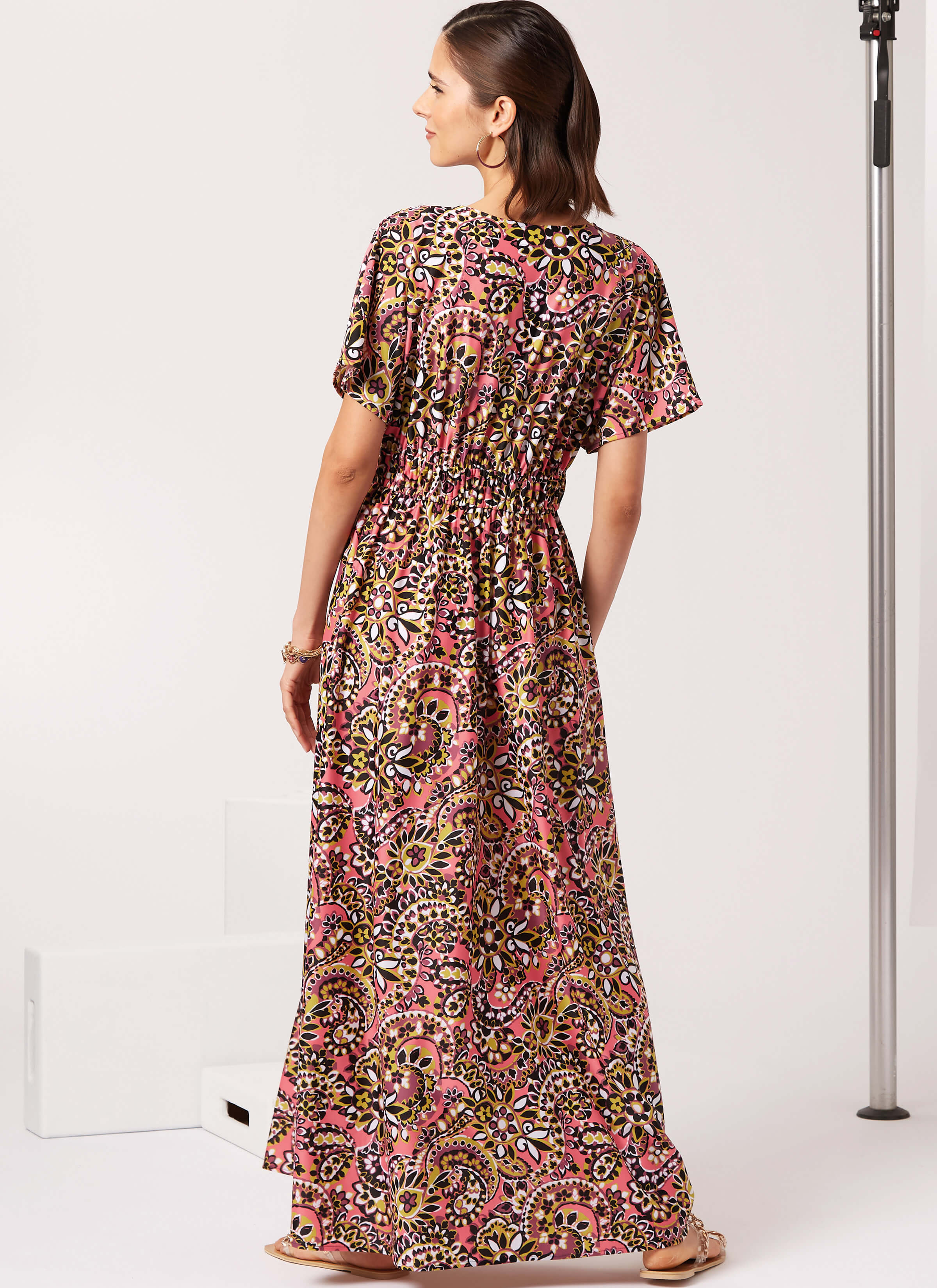 New Look Sewing Pattern N6751 Misses’ Knit Dresses - Sewdirect