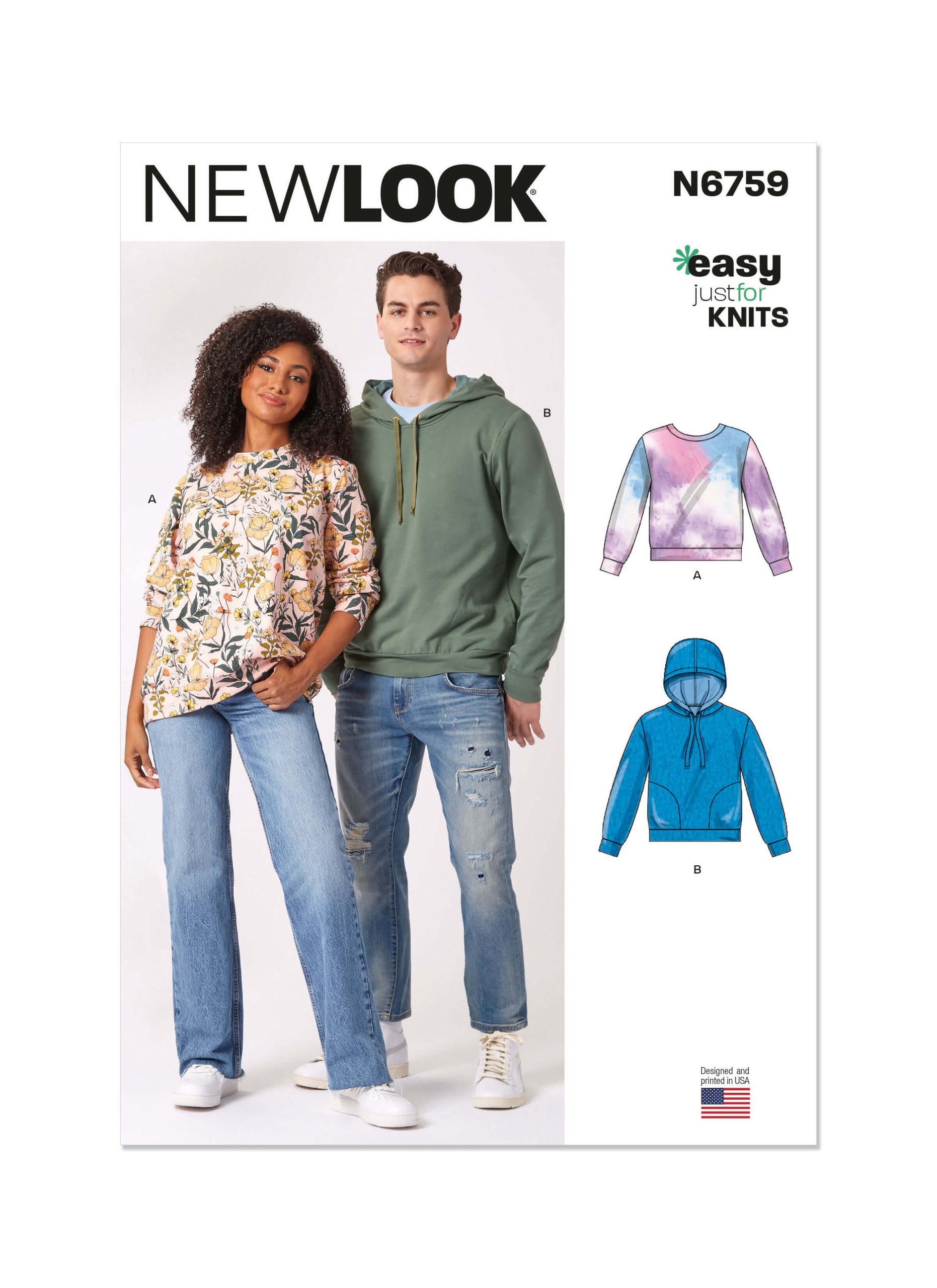 New Look Sewing Patterns - Sewdirect