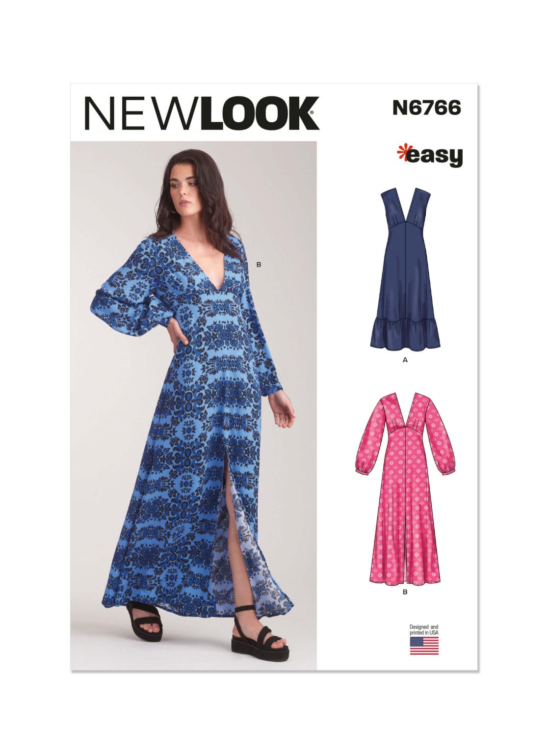 New Look Sewing Patterns - Sewdirect