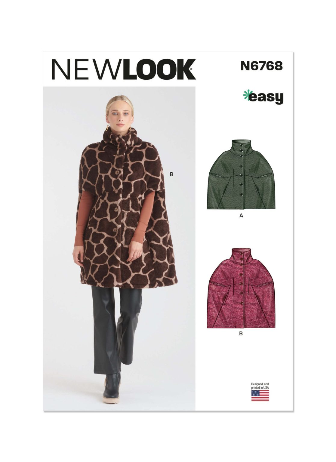 New Look Sewing Patterns - Sewdirect