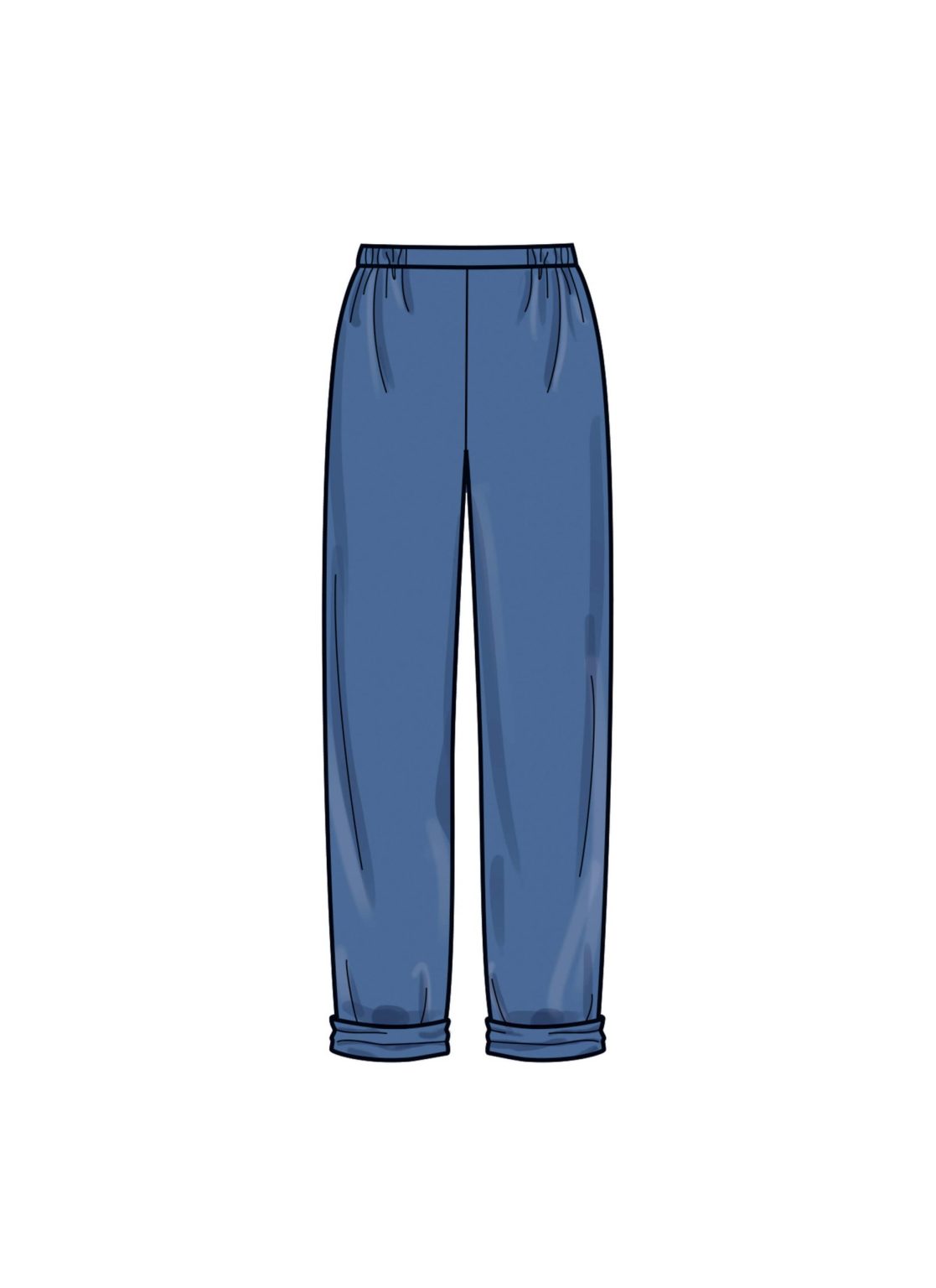 New Look Sewing Pattern N6770 Misses’ Jacket and Trousers - Sewdirect