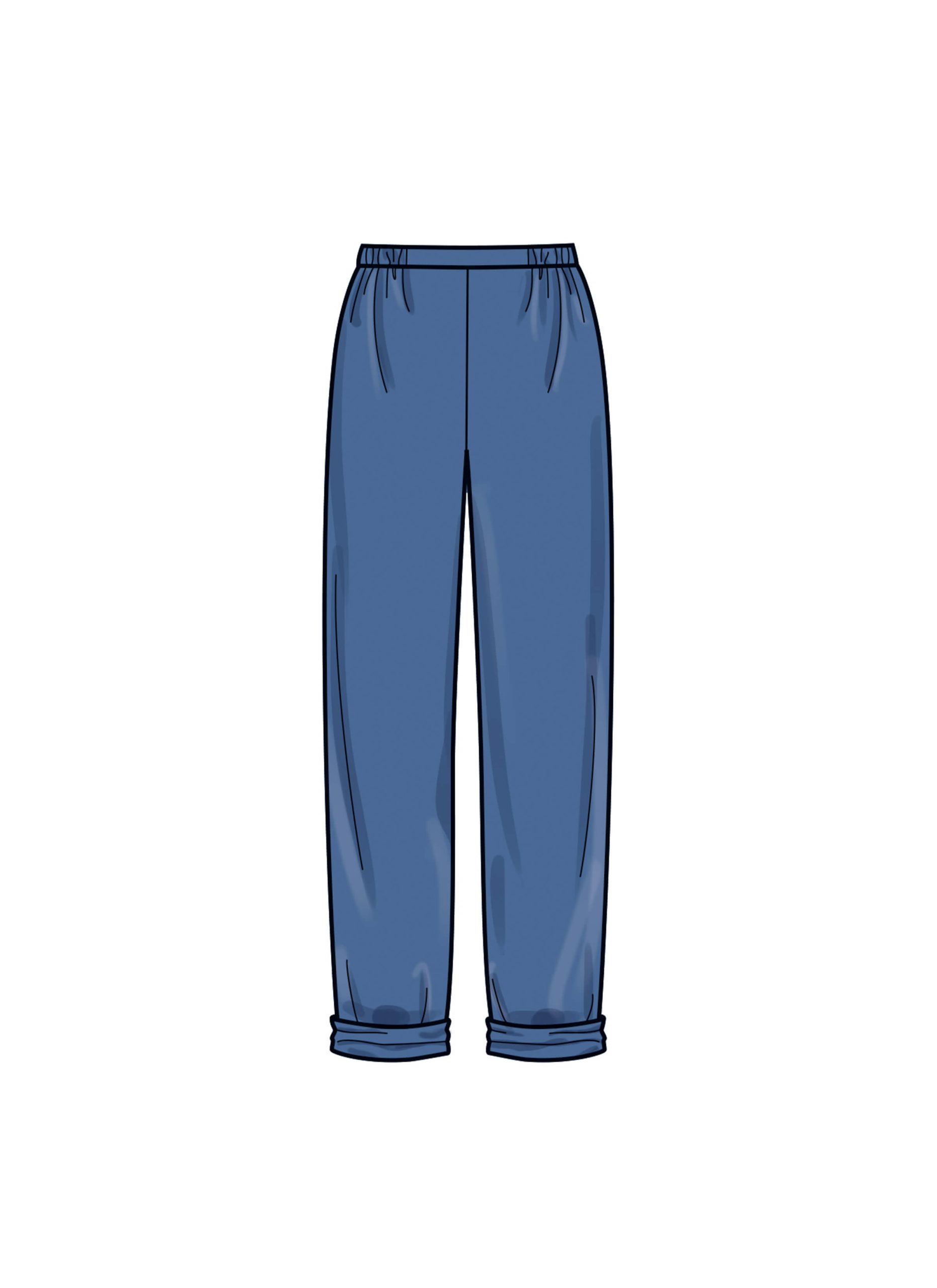 New Look Sewing Pattern N6770 Misses’ Jacket and Trousers - Sewdirect