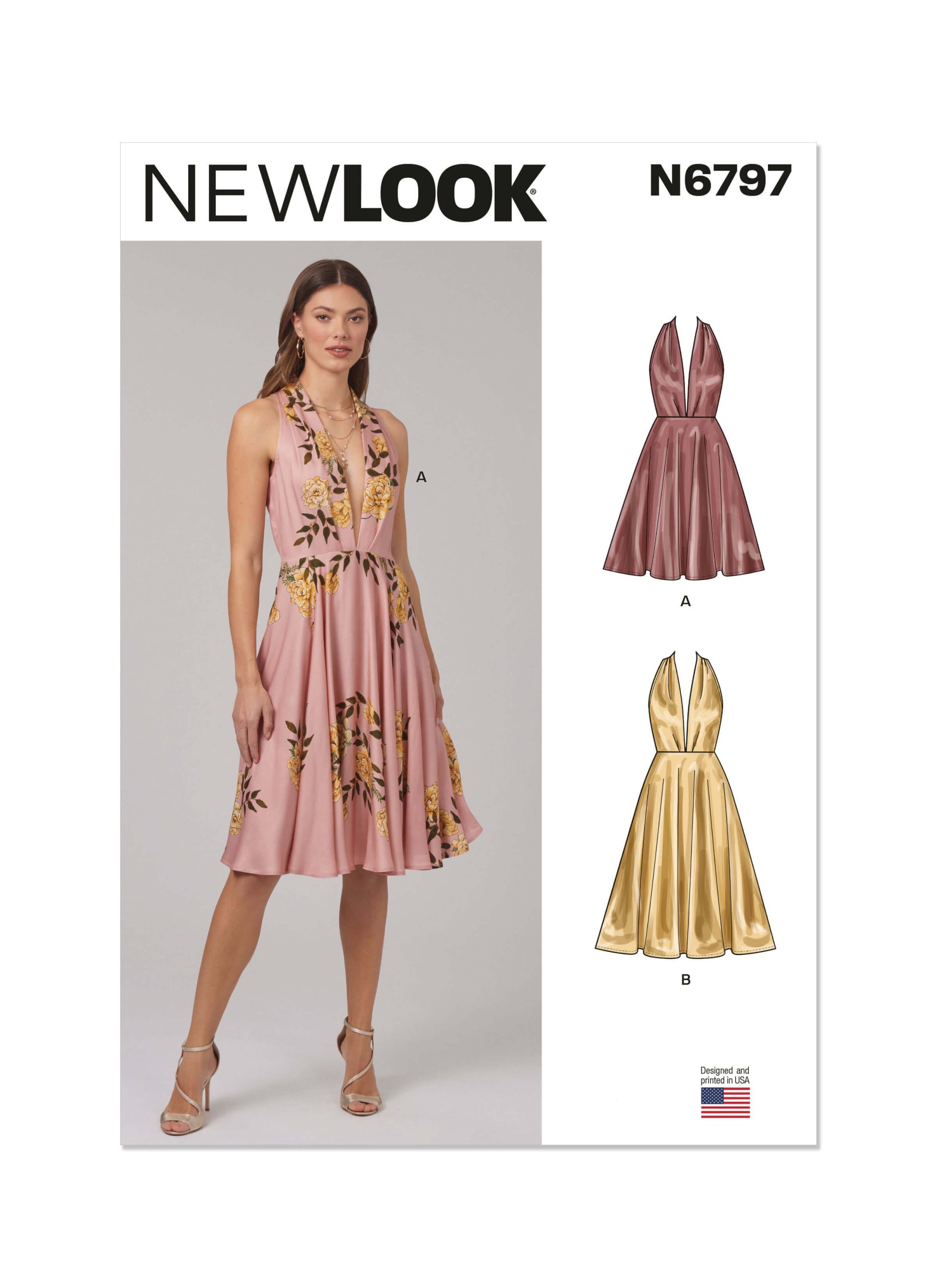 New Look Sewing Patterns - Sewdirect