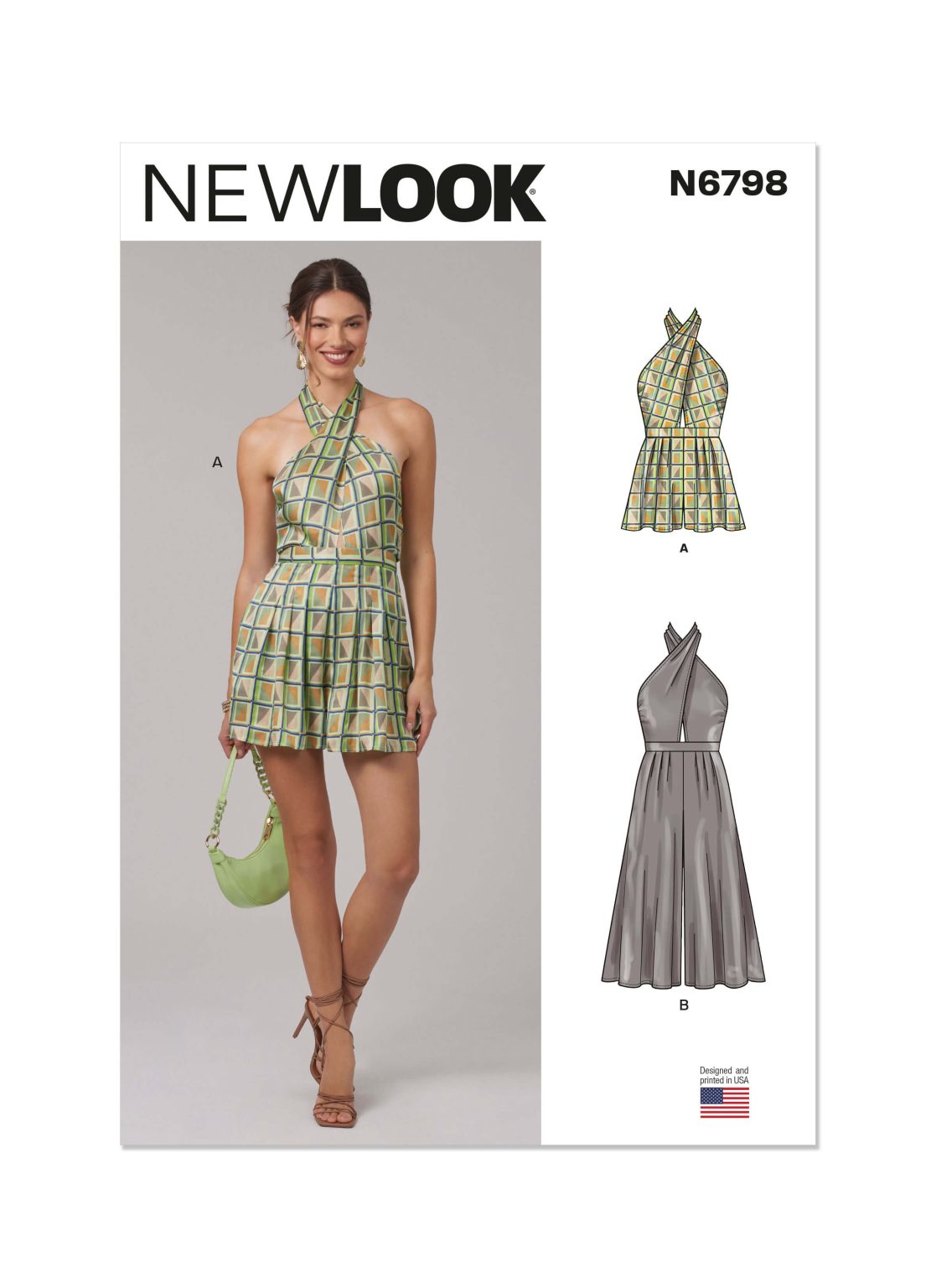 New Look Sewing Patterns - Sewdirect