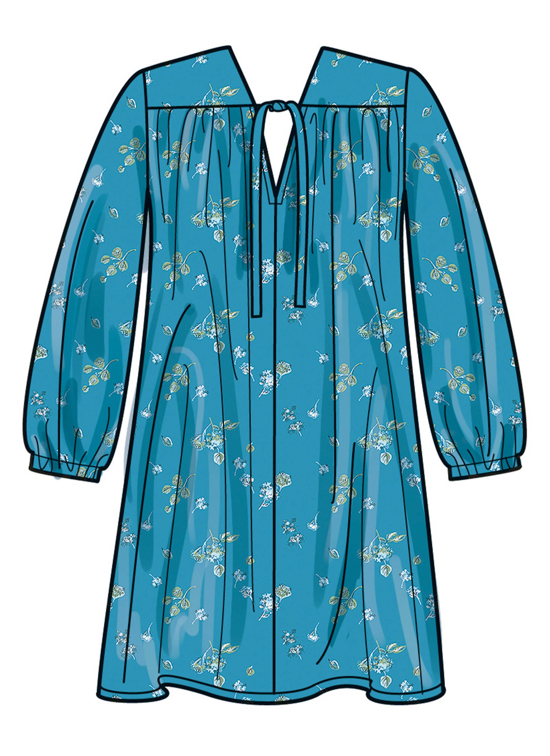 Simplicity Sewing Pattern S3001 Misses’ Dresses - Sewdirect