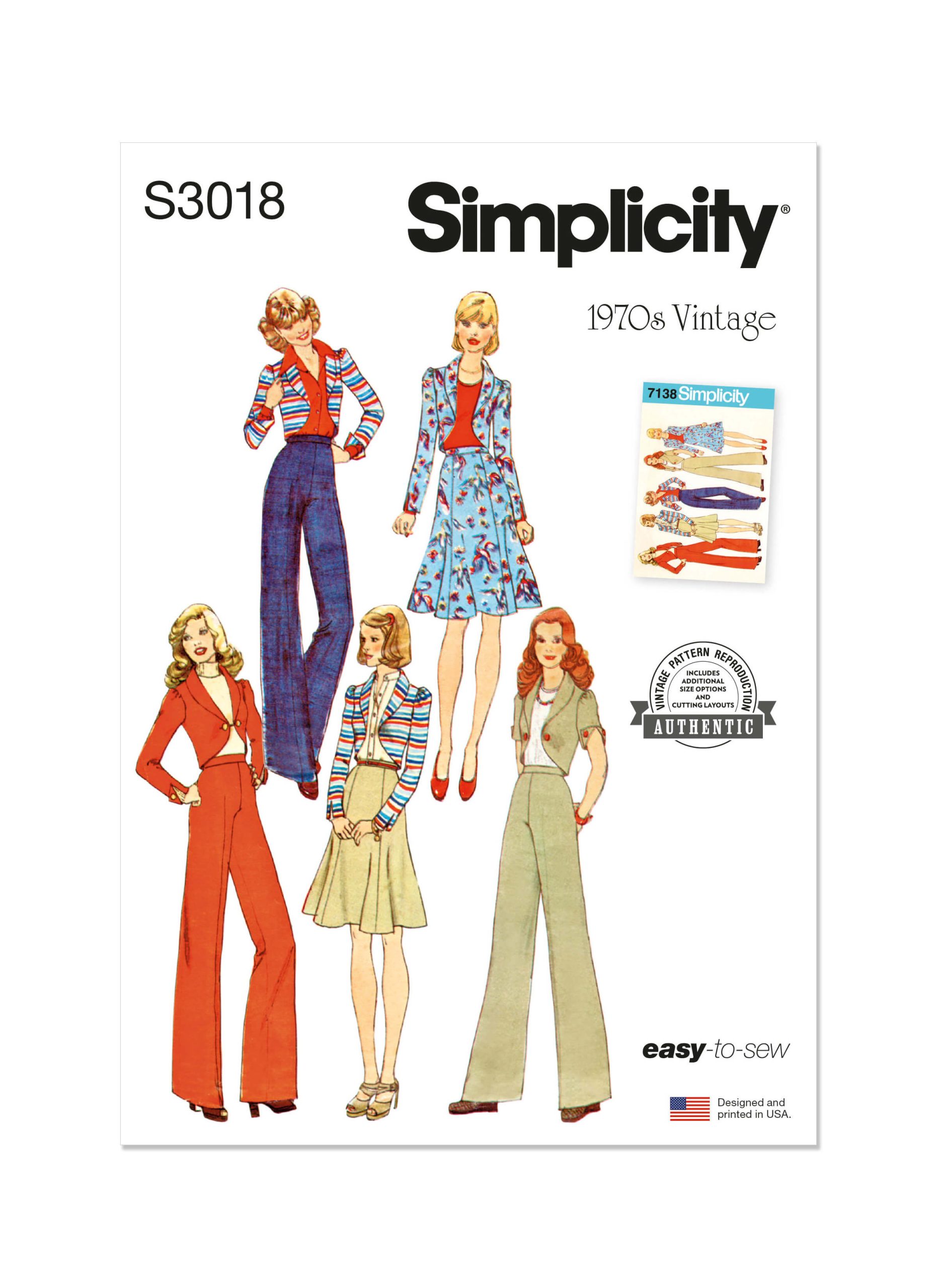 Simplicity Sewing Patterns - Sewdirect