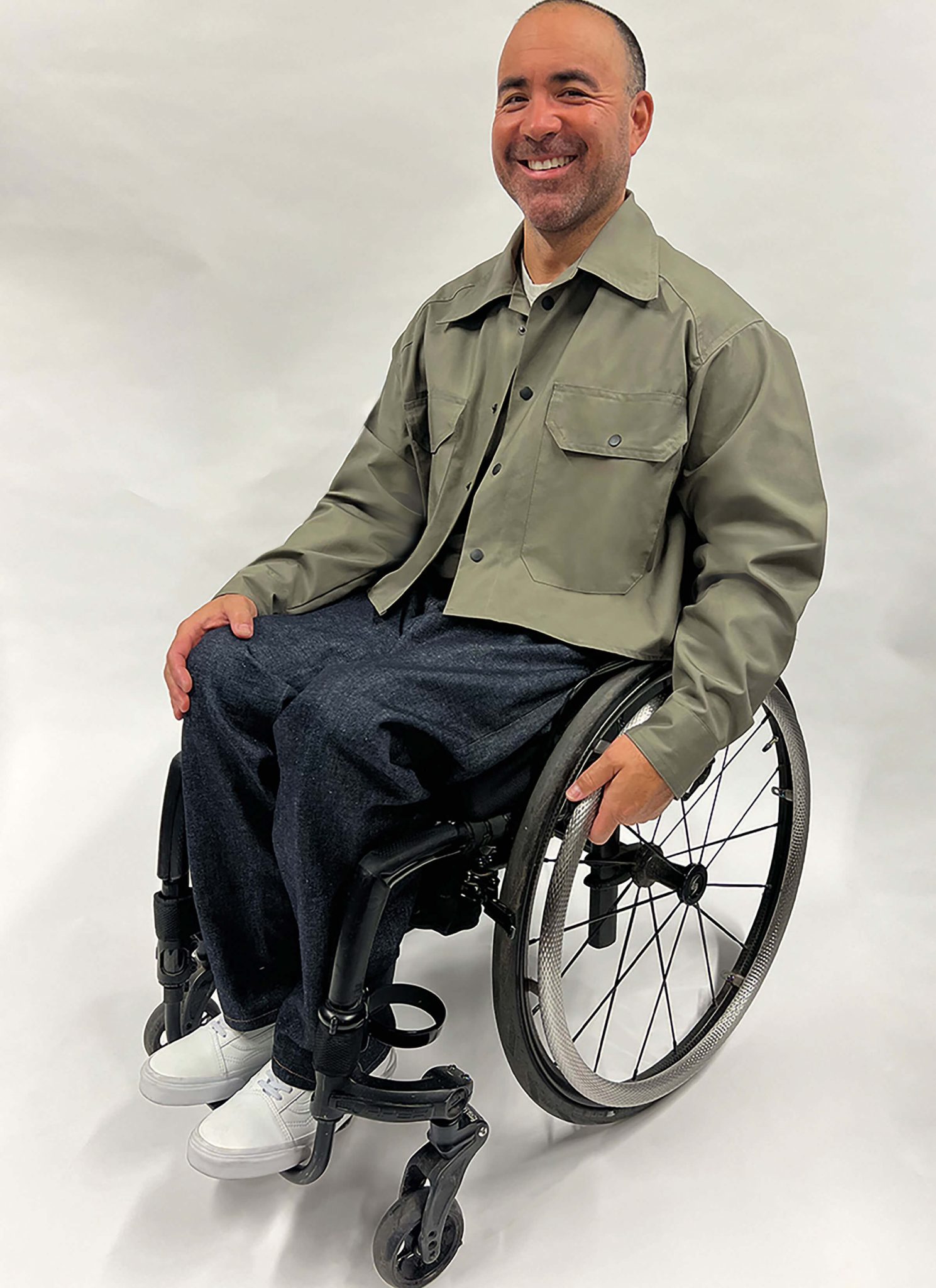 Simplicity Sewing Pattern S3019 Unisex Adaptive Shacket by Sewn ...