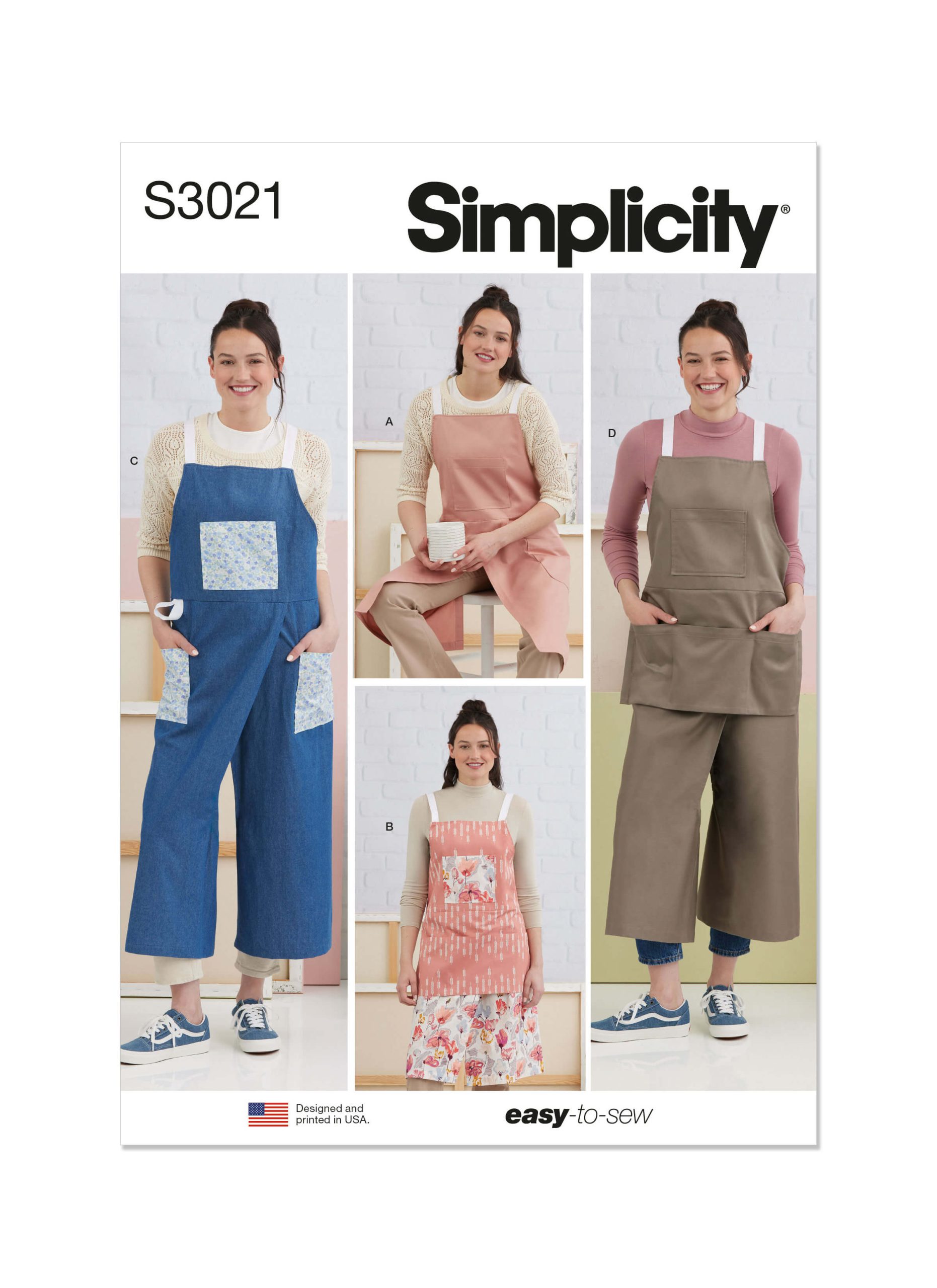 Simplicity Sewing Patterns - Sewdirect