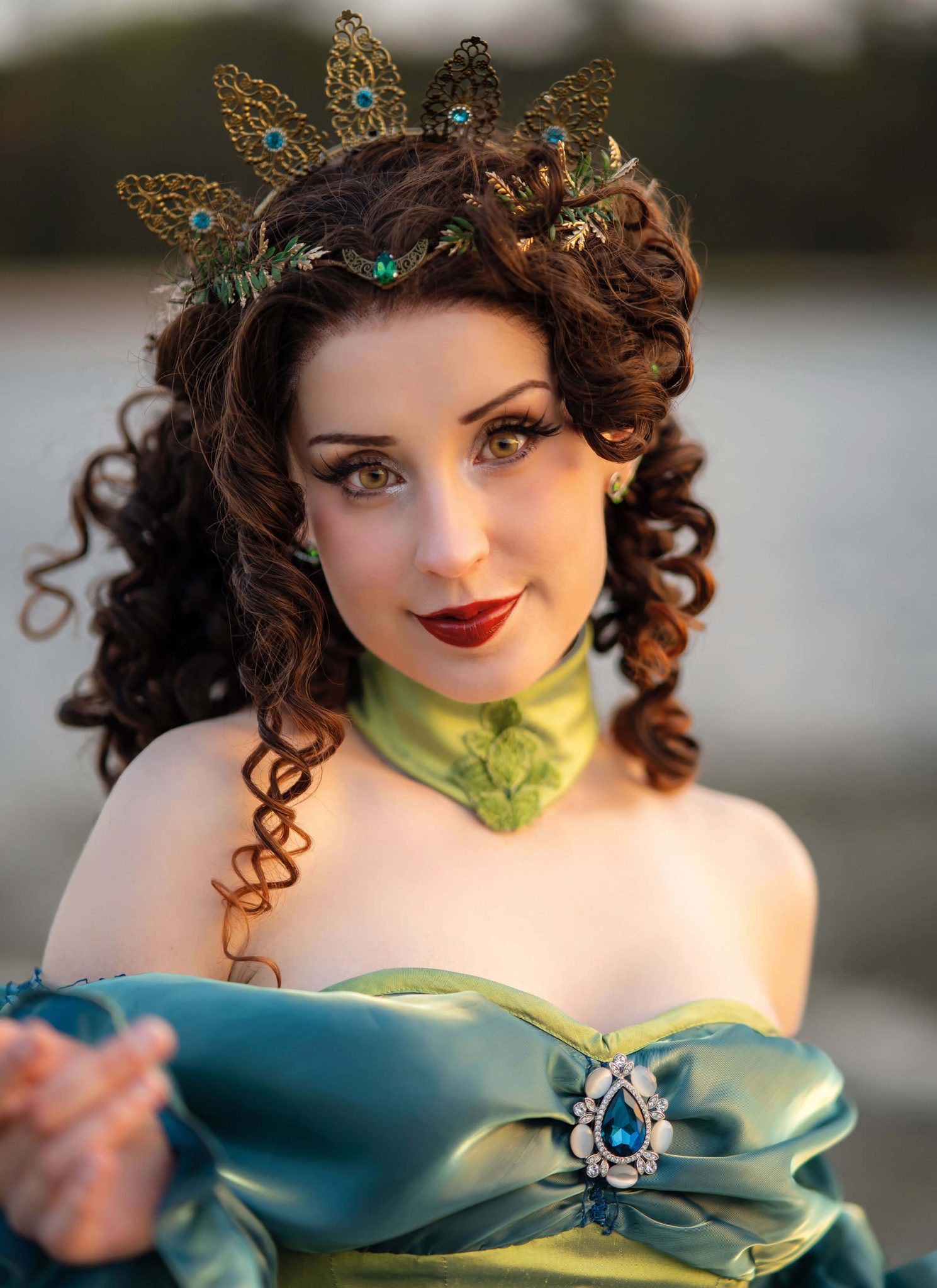 Simplicity Sewing Pattern S3028 Misses’ Fantasy Costume by Raine Emery ...