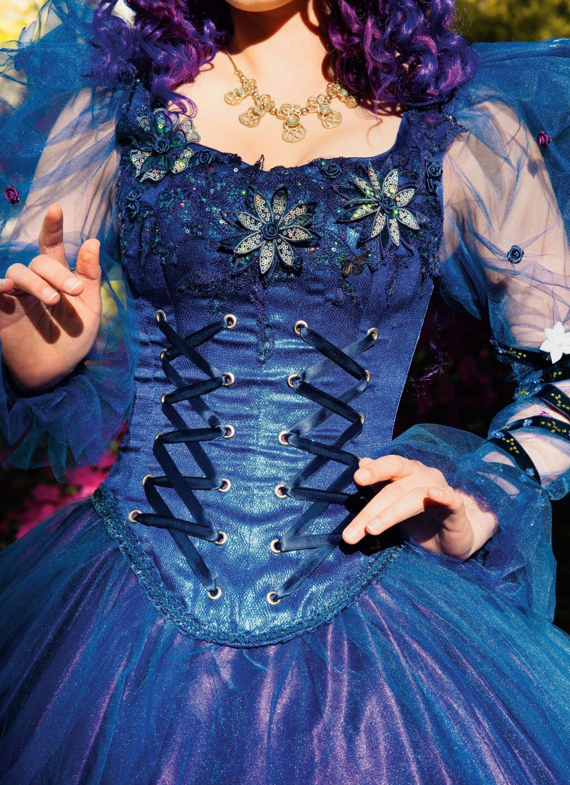 Simplicity Sewing Pattern S3029 Misses’ Ball Gown Costume by Raine ...