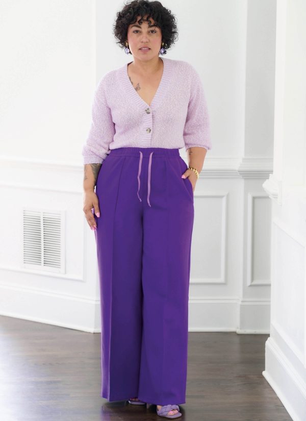 Simplicity Sewing Pattern S3036 Misses’ Trousers by Mimi G Style ...