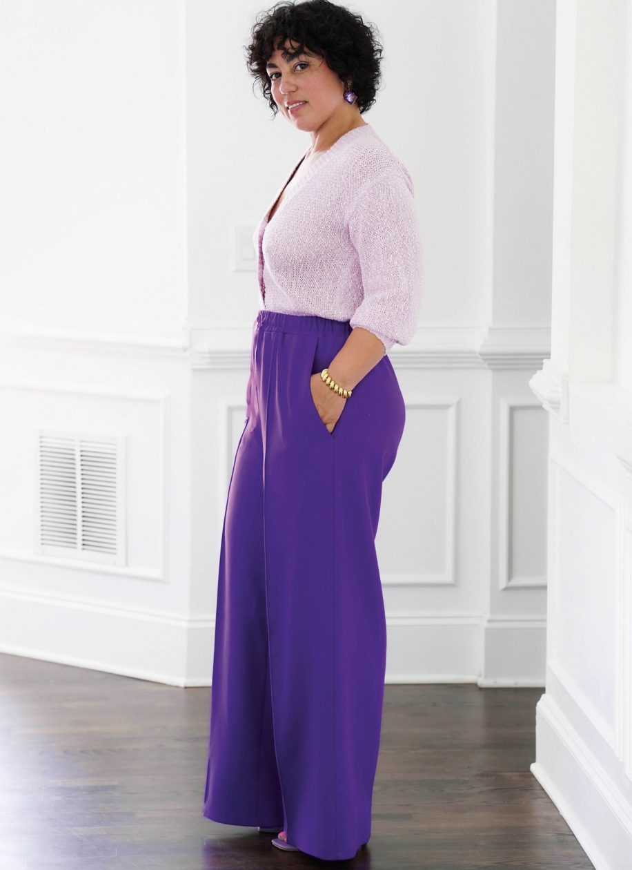 Simplicity Sewing Pattern S3036 Misses’ Trousers by Mimi G Style ...