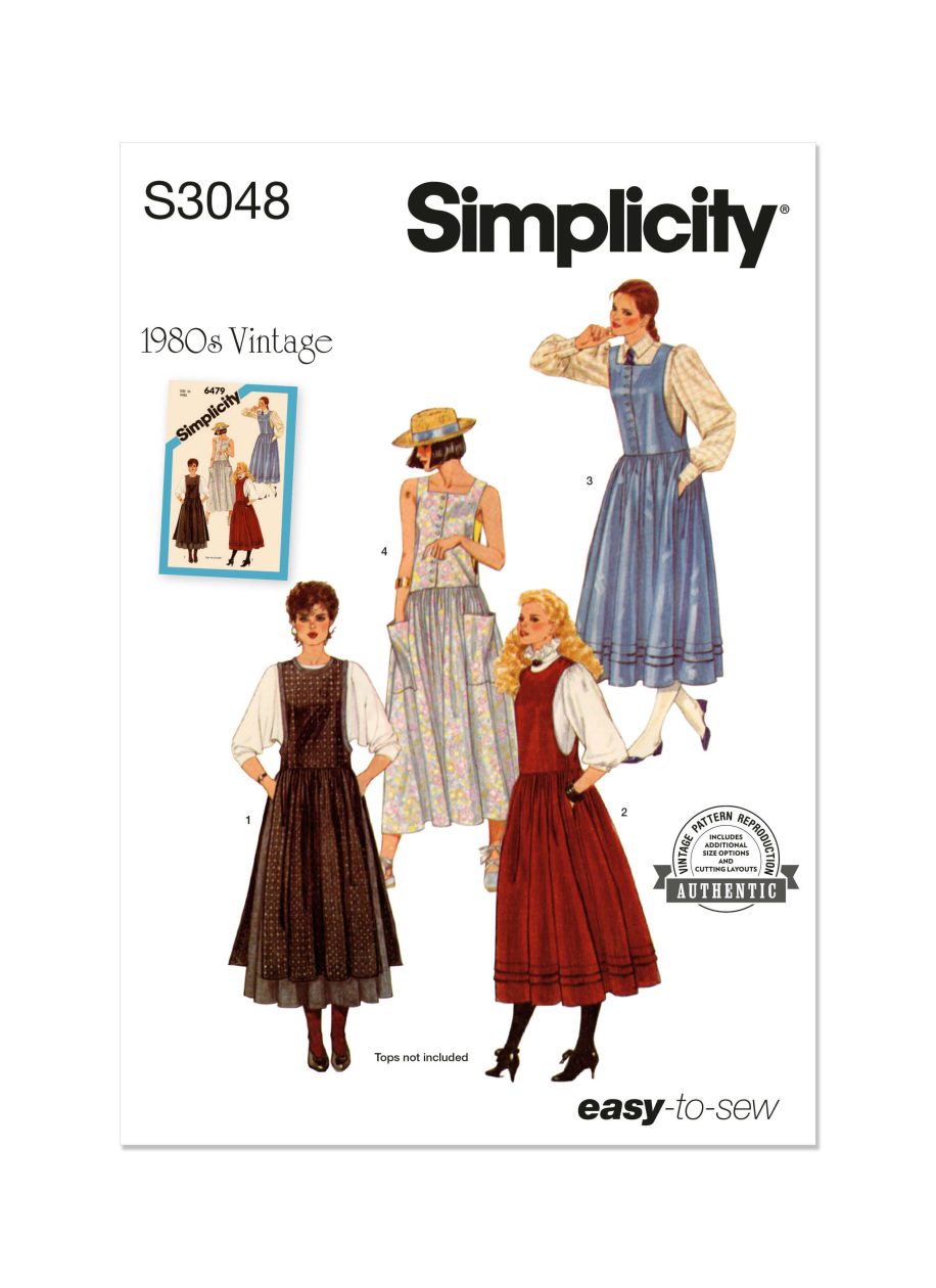Simplicity Sewing Patterns - Sewdirect