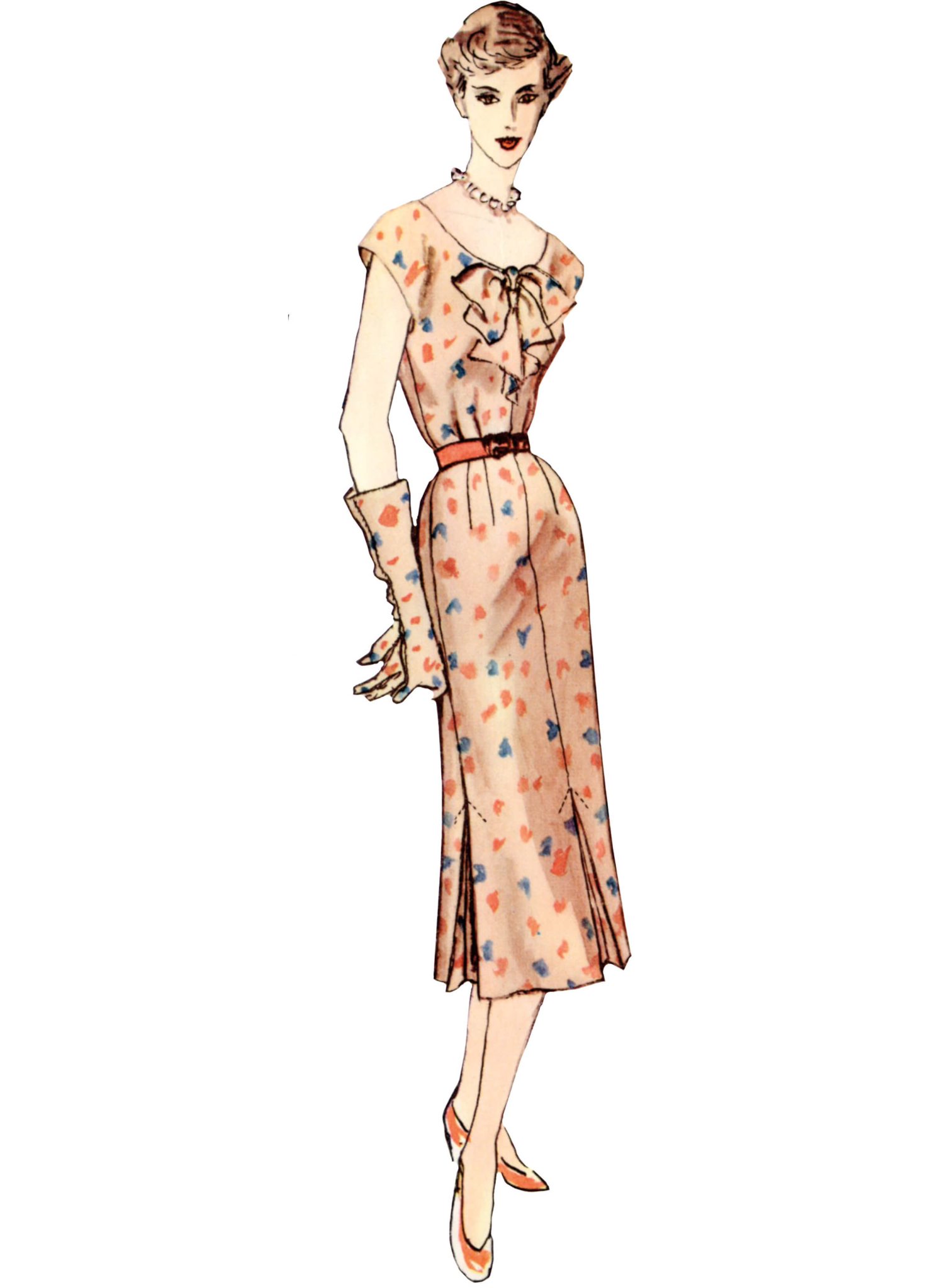 Simplicity Sewing Pattern S3083 Misses’ Dress and Jacket - Sewdirect