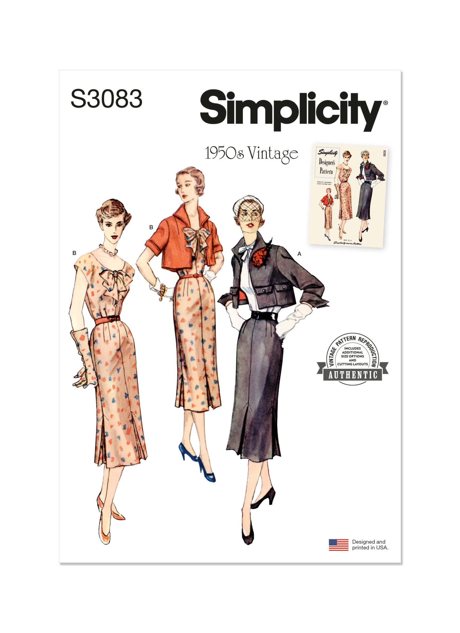 Dress Sewing Patterns - Sewdirect