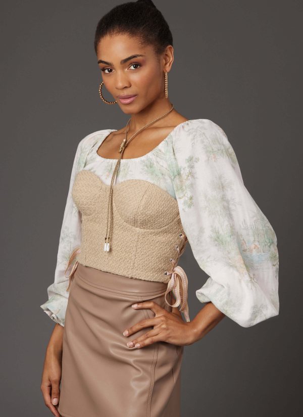 Simplicity Sewing Pattern S3095 Design Your Own Corset - Sewdirect