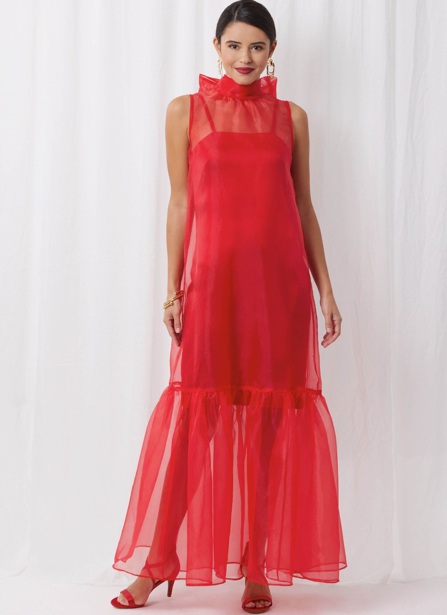 Easy Prom Dress Sewing Patterns - Sewdirect