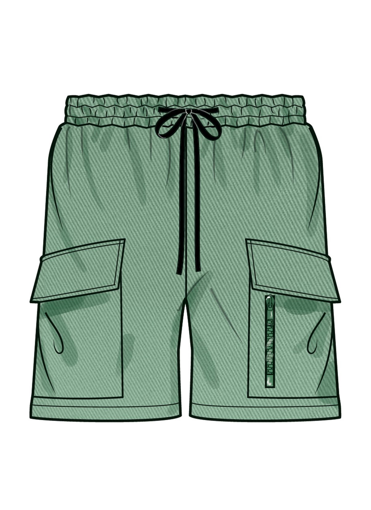 Simplicity Sewing Pattern S3110 Men’s Shirts, Shorts and Trousers ...