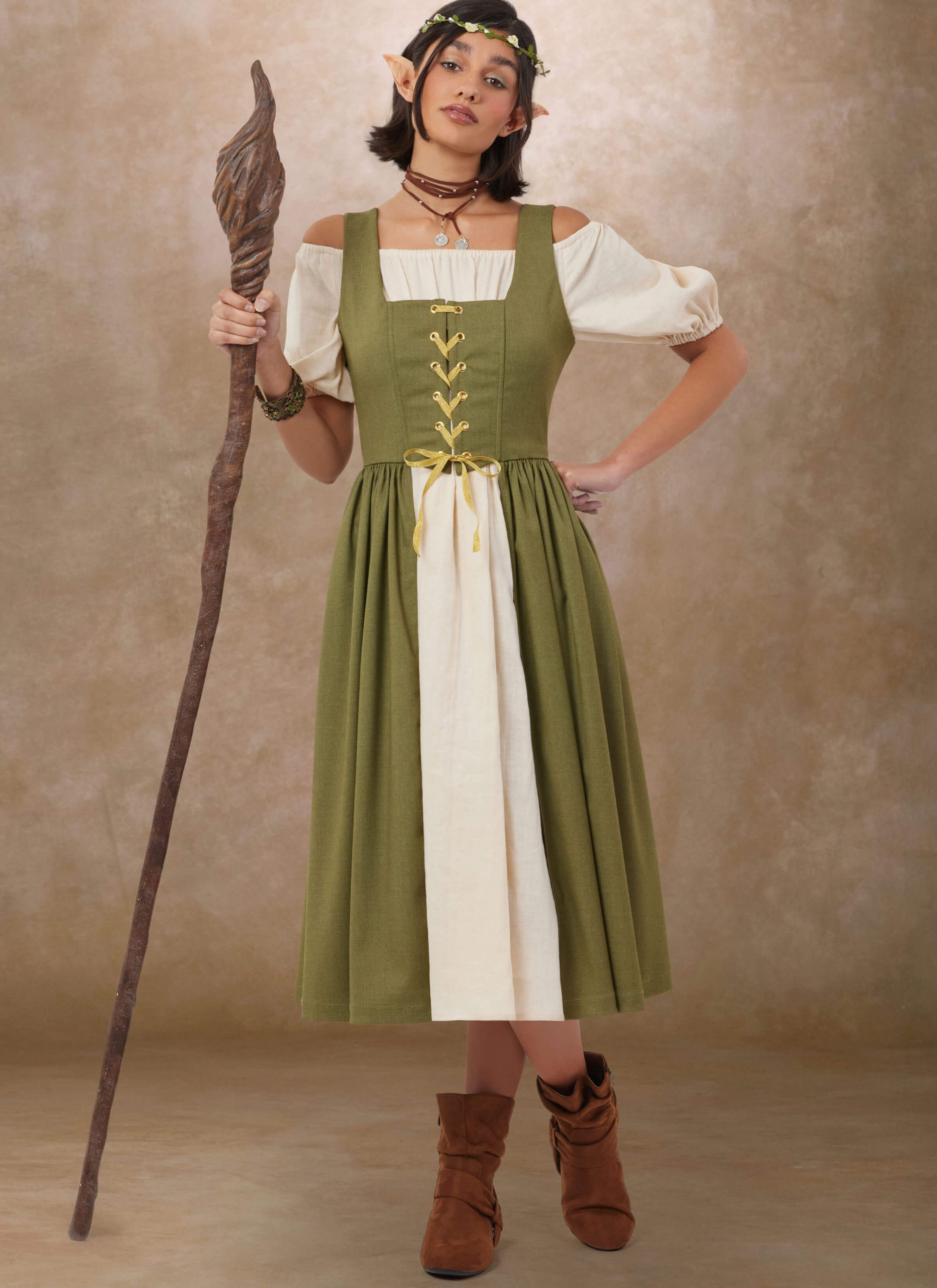 Simplicity Sewing Pattern S3127 Misses’ Costumes - Sewdirect
