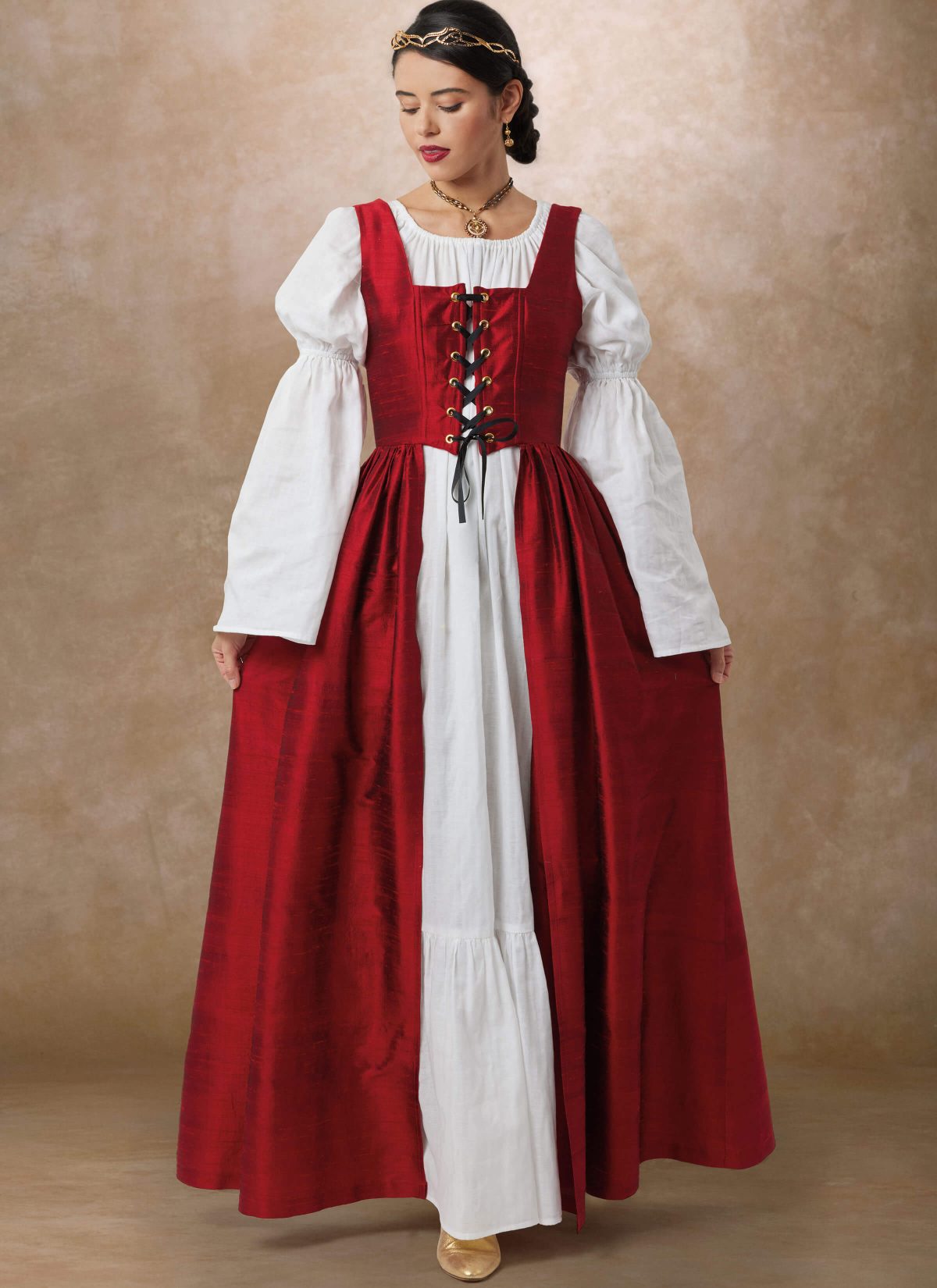 Simplicity Sewing Pattern S3127 Misses’ Costumes - Sewdirect