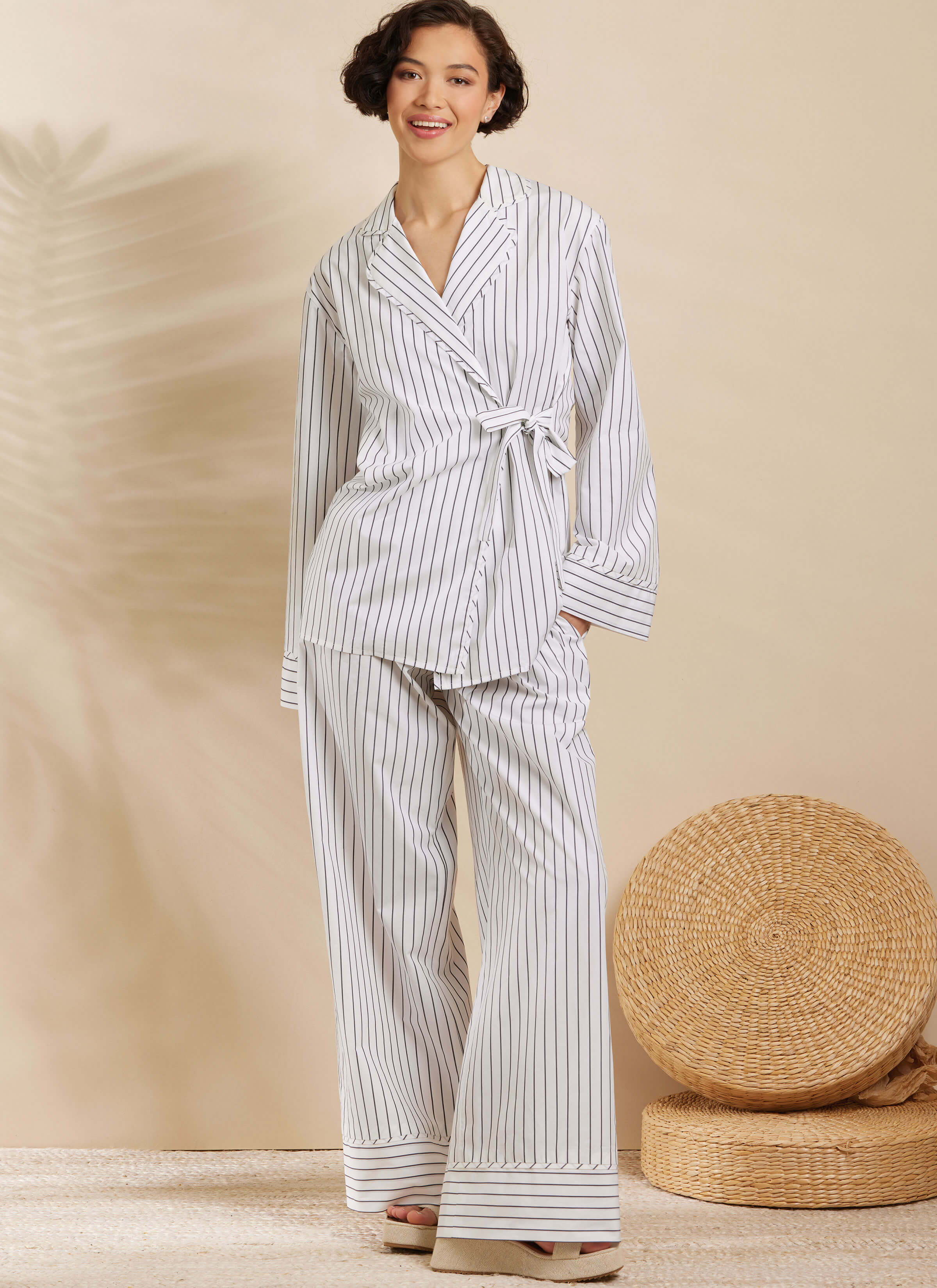 Simplicity Sewing Pattern S3143 Misses’ Pyjamas - Sewdirect