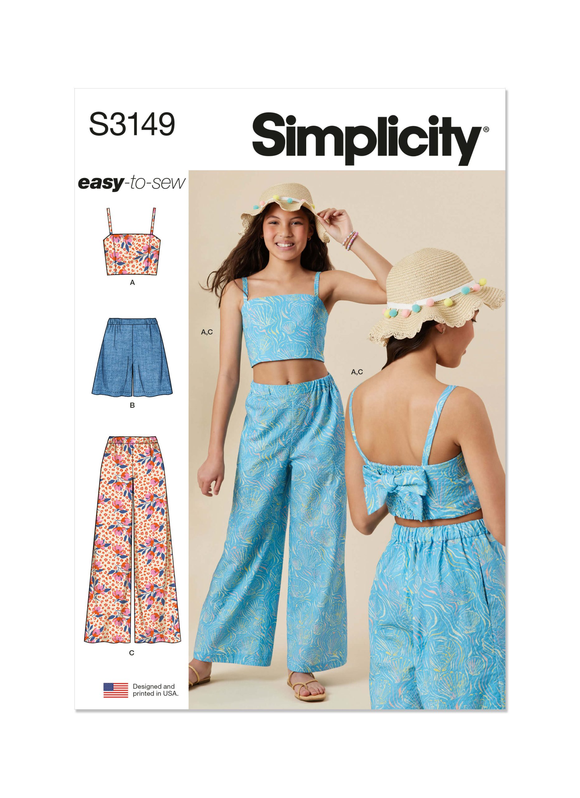 Simplicity Sewing Patterns - Sewdirect
