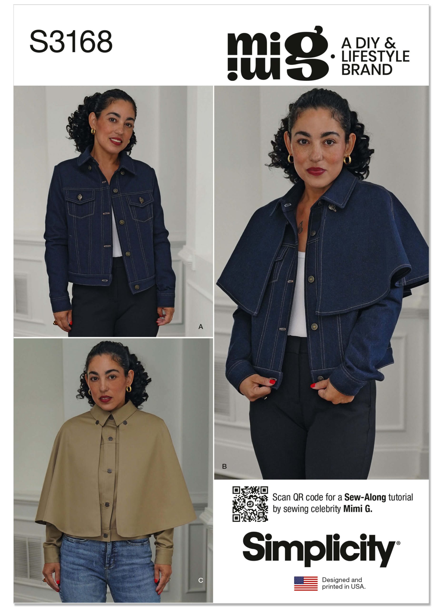 Mimi G Sewing Patterns - Sewdirect