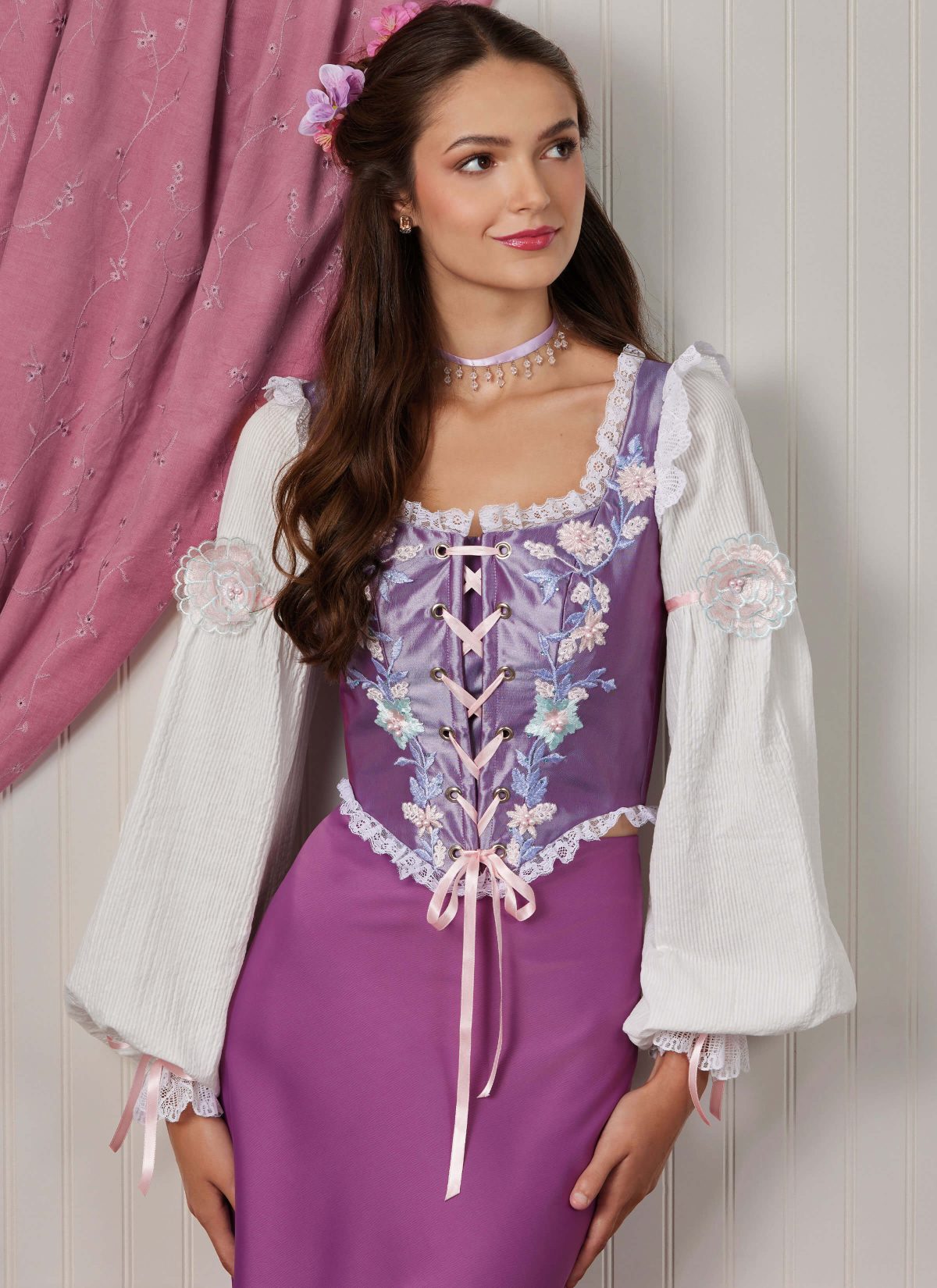 Simplicity Sewing Pattern S3191 Misses’ Costume Corsets by Andrea ...